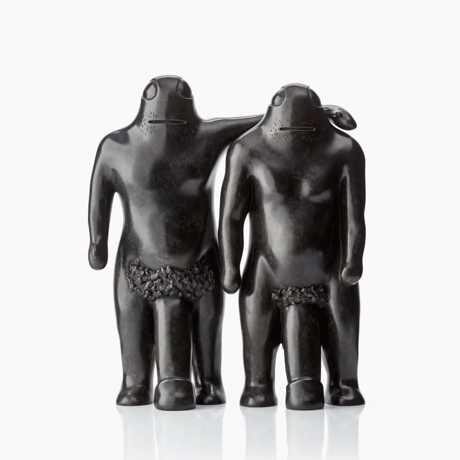 BJARNE MELGAARD, Brothers With Three Legs, 2010 | PİLEVNELİ