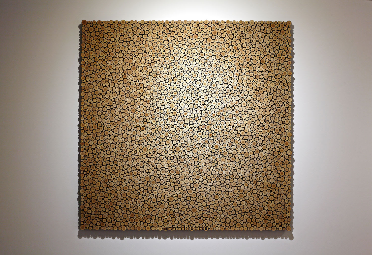 Lee Jaehyo, 0121-1110=116099, 2016 | Pontone Gallery