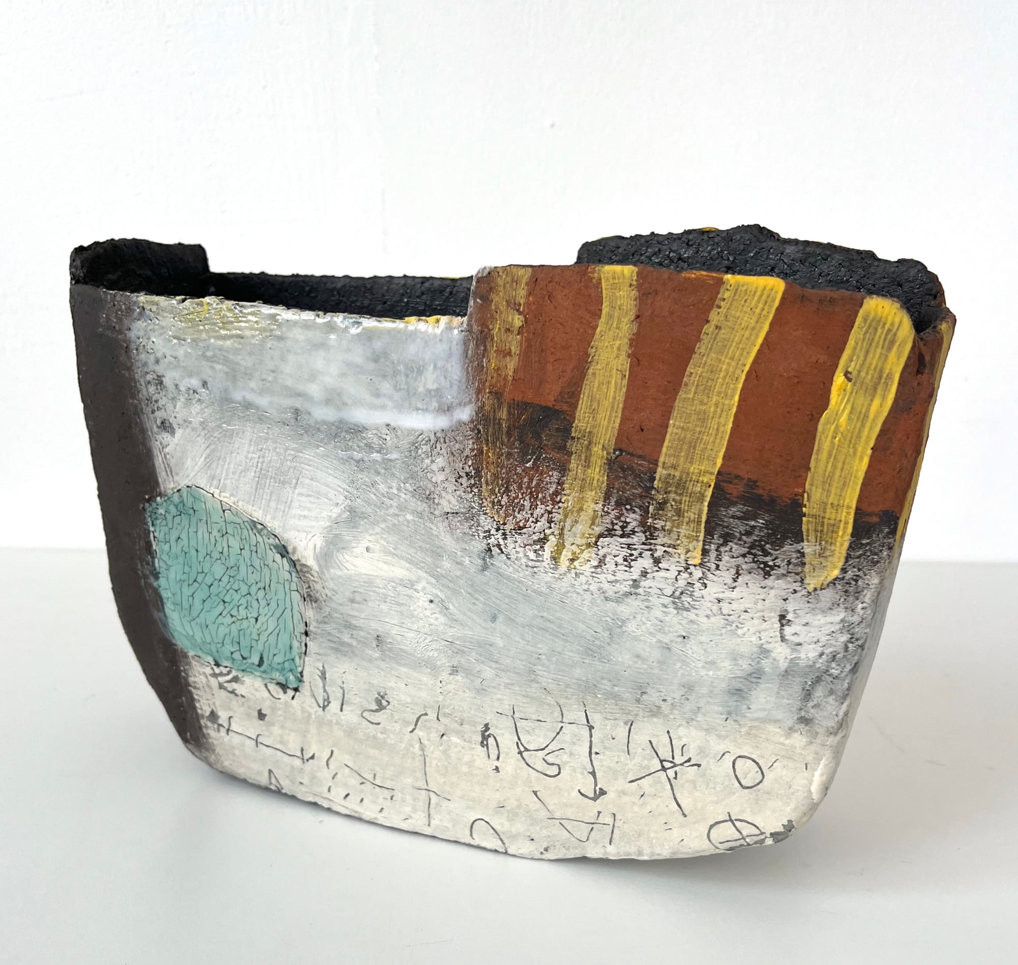 Craig Underhill, Lelant Quay, 2022 | Porthminster Gallery