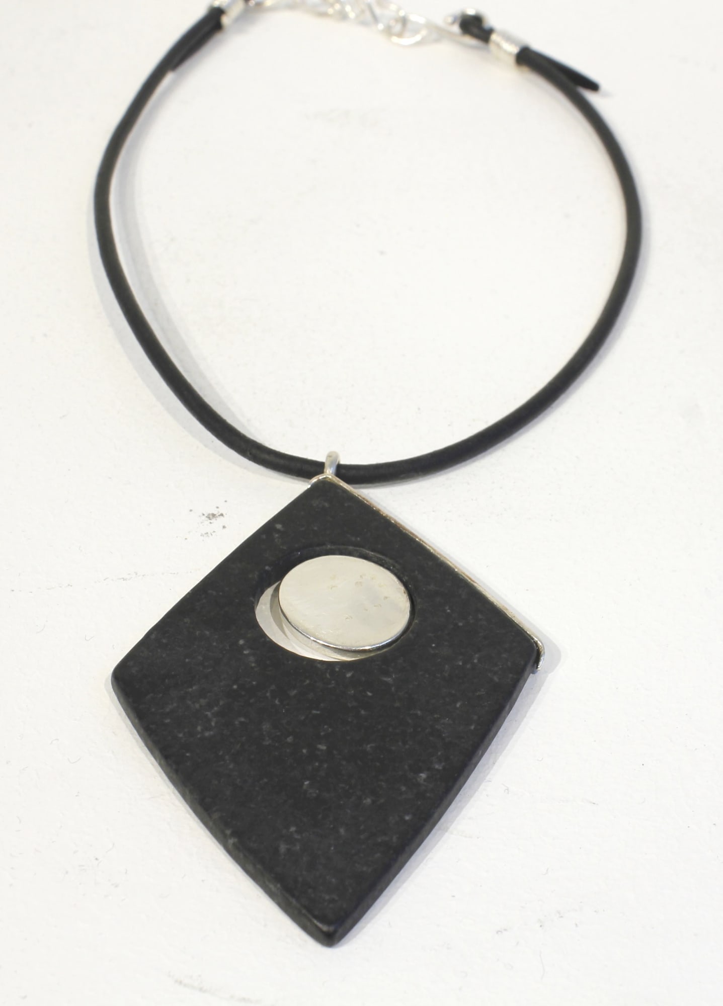 Helen Feiler, Pendeen Granite Pendant | Porthminster Gallery