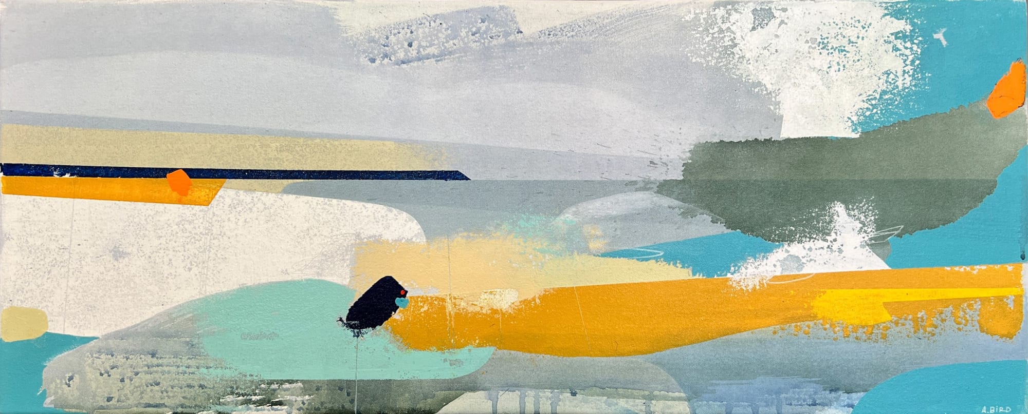 Andrew Bird, Sun Path, 2024 | Porthminster Gallery