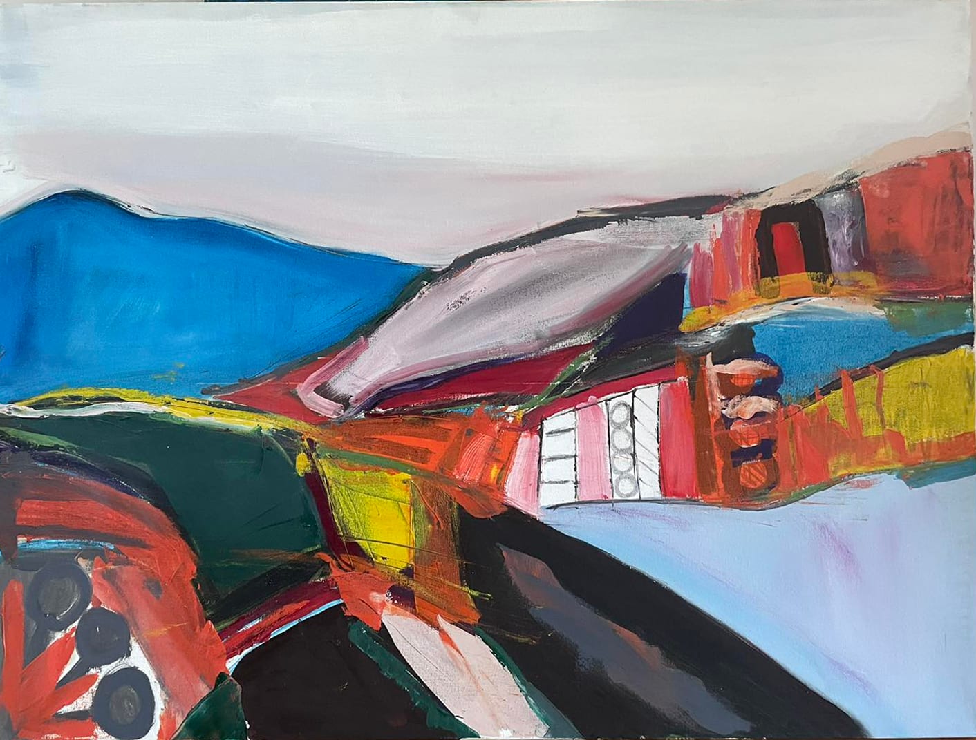 Works - The Brut Collective: First Stop Cebu | Qube Gallery