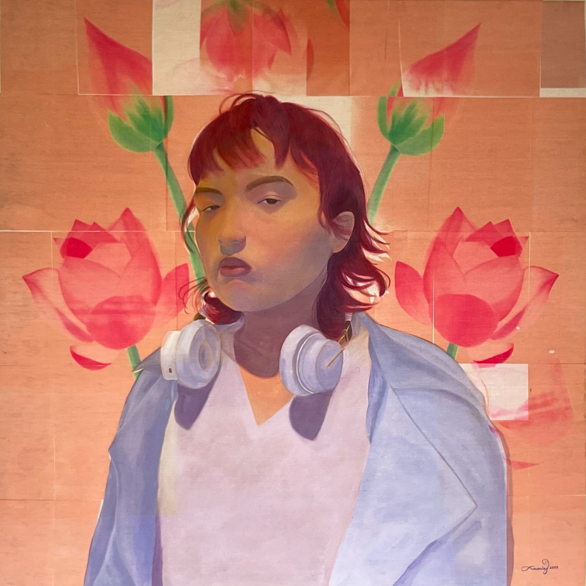 Works - Metamorphosing | Qube Gallery