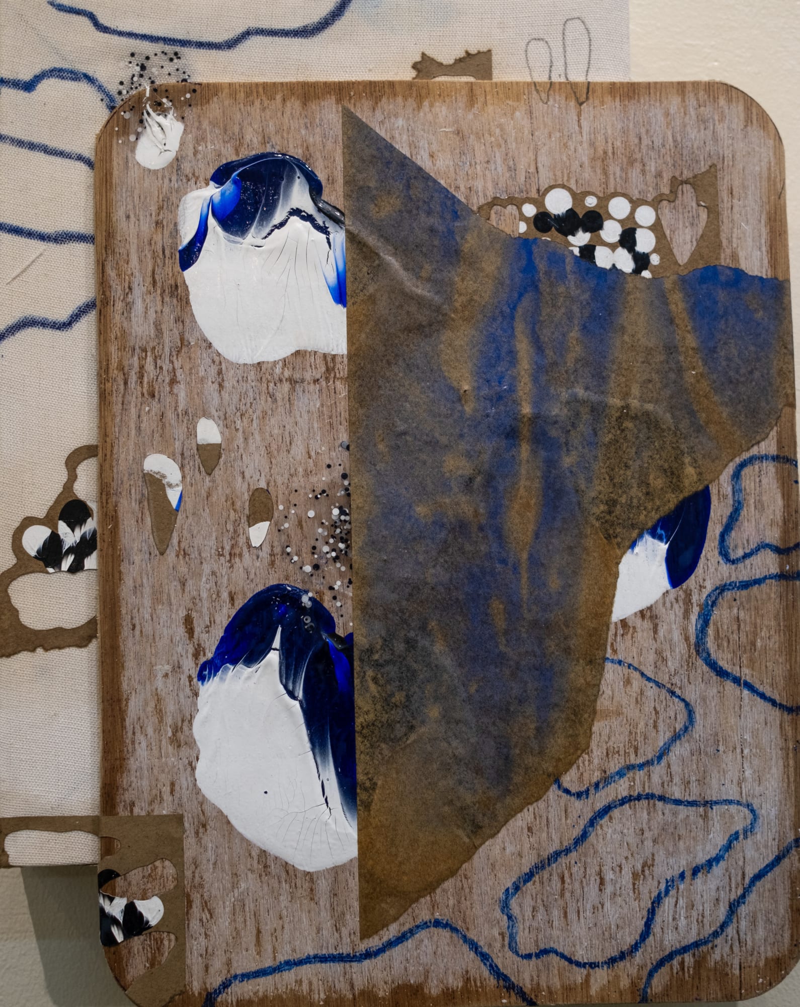 Works - Bleum | Qube Gallery