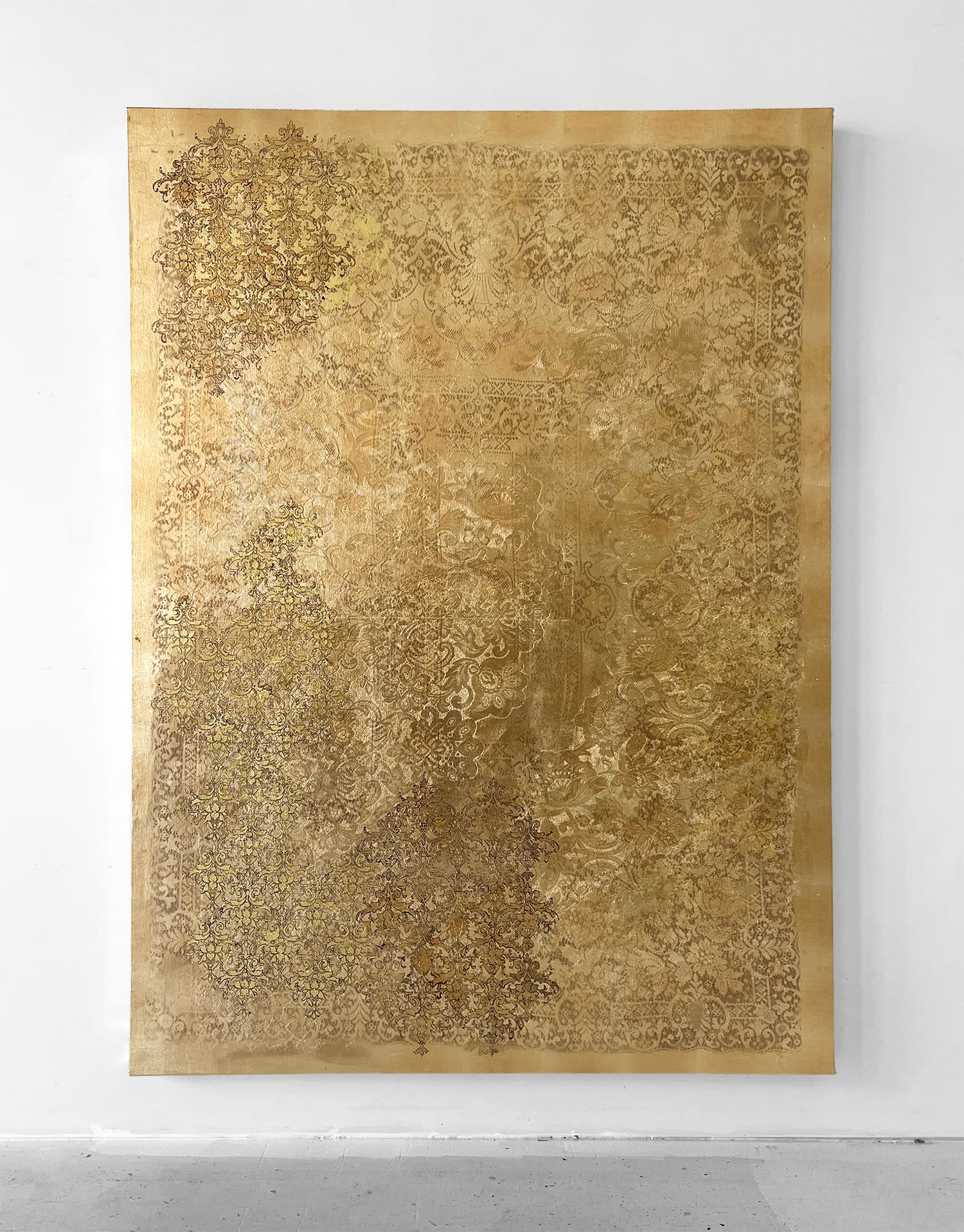 Elizabeth Waggett, Memento Luce (A Memory in Light), 2025 | Quint Gallery