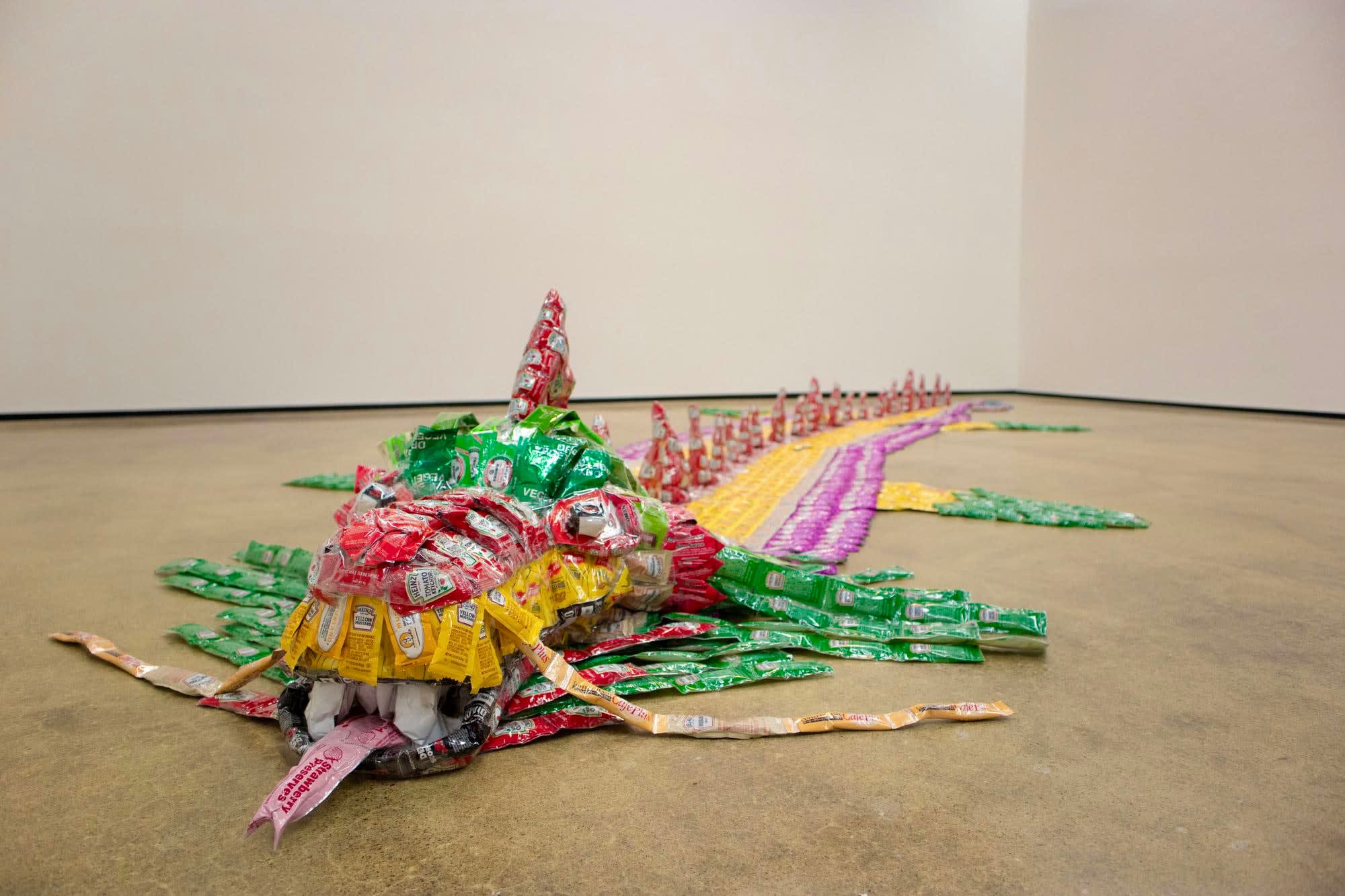 Ethan Chan, Hail to the King, 2022 | Quint Gallery