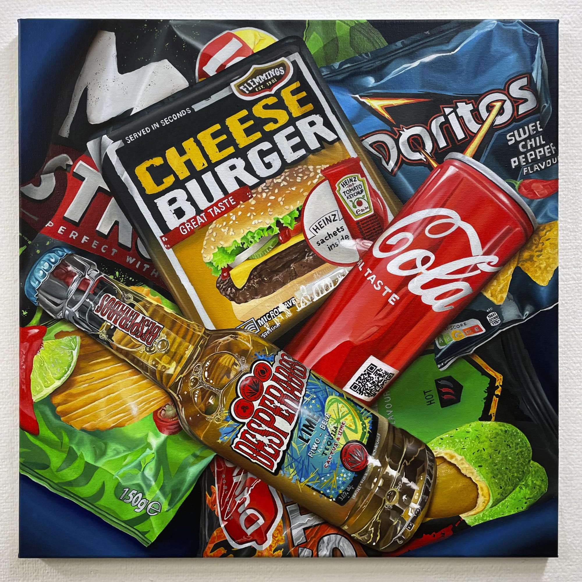 Jhonie van Boeijen, Guys night | Rademakers Gallery