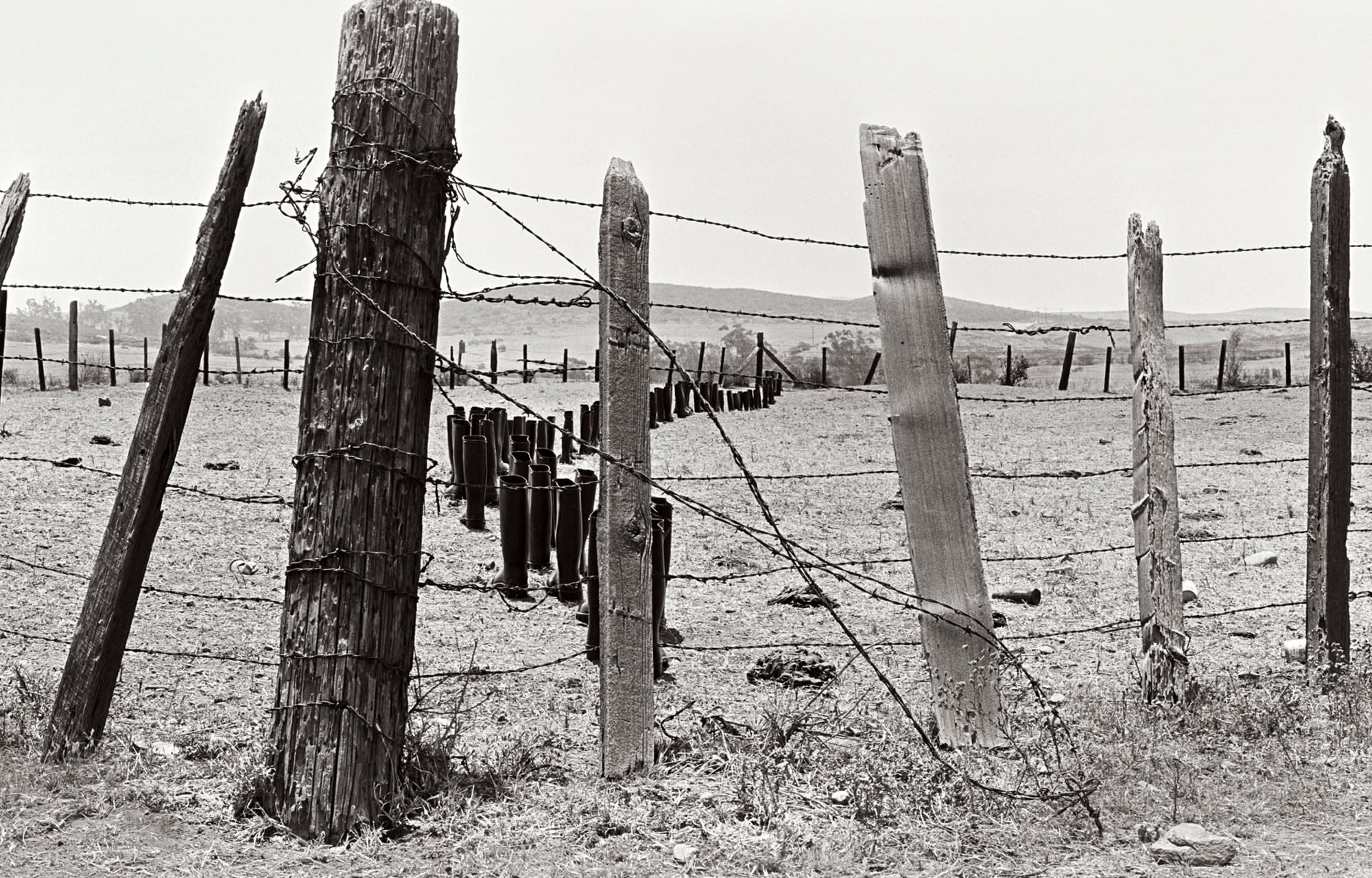 Eleanor ANTIN, 100 Boots (set of Postcards), 1971-73 | Richard Saltoun