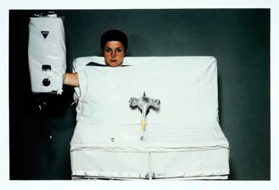 Helen CHADWICK, In the Kitchen, 1977 | Richard Saltoun