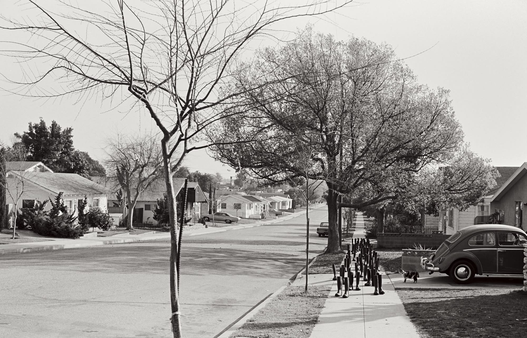 Eleanor ANTIN, 100 Boots (set of Postcards), 1971-73 | Richard Saltoun