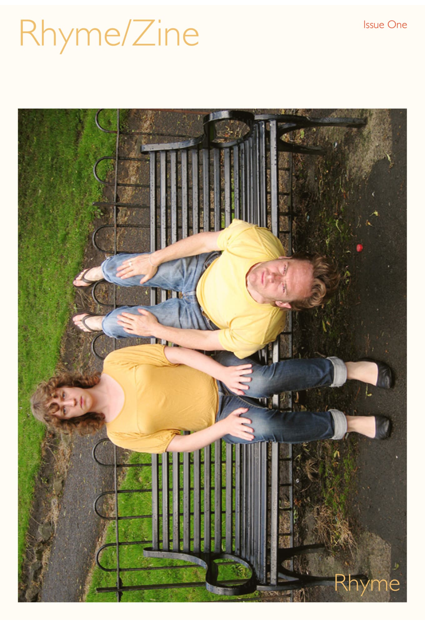 Anthony Schrag, Rhyme, 2020 | Royal Scottish Academy