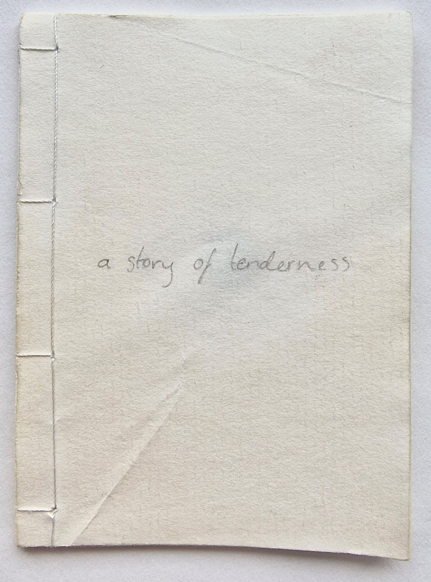 Isla Davie, A story of tenderness | Royal Scottish Academy