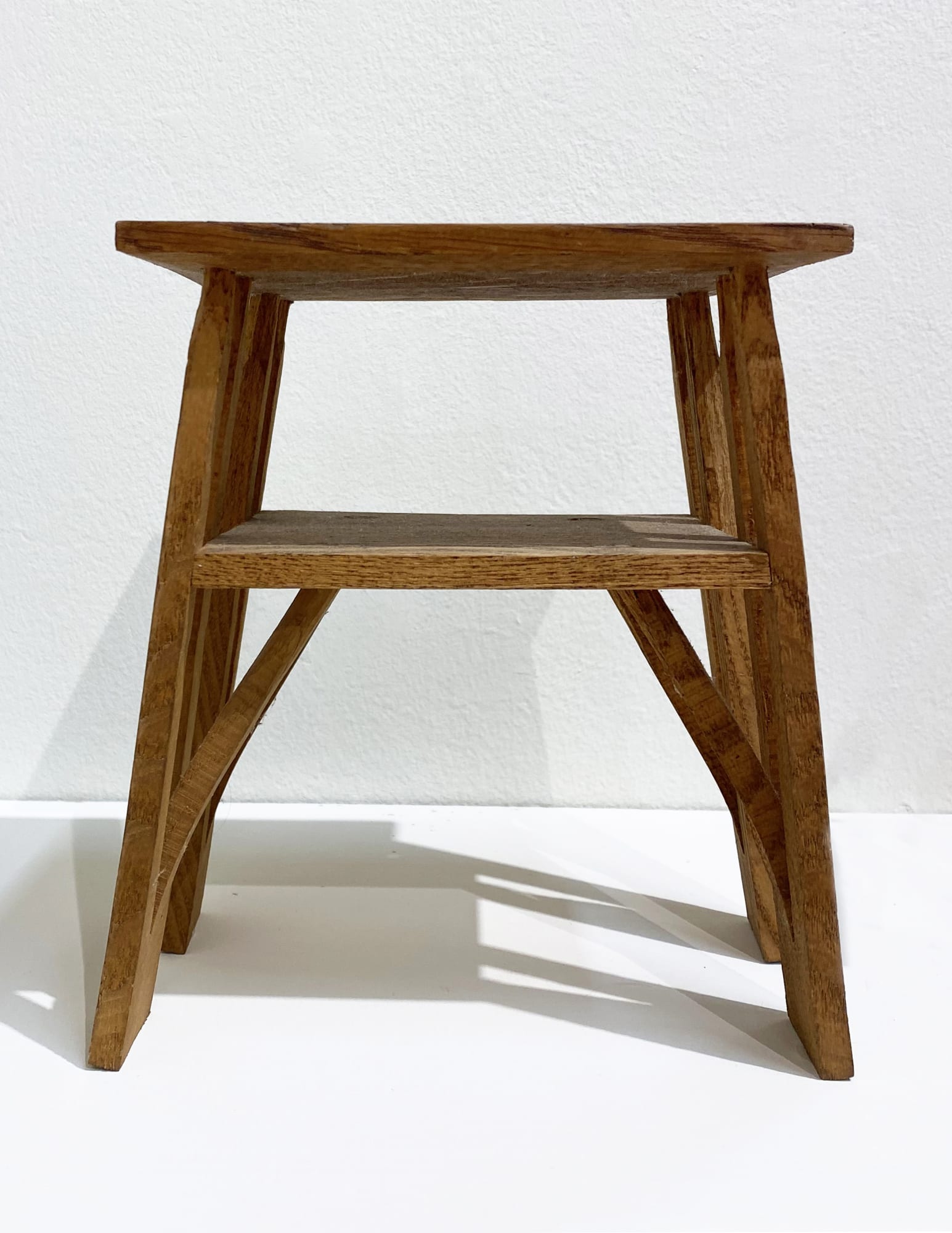 Keith Rand RSA, Untitled maquette for a side table, 1986 | Royal ...