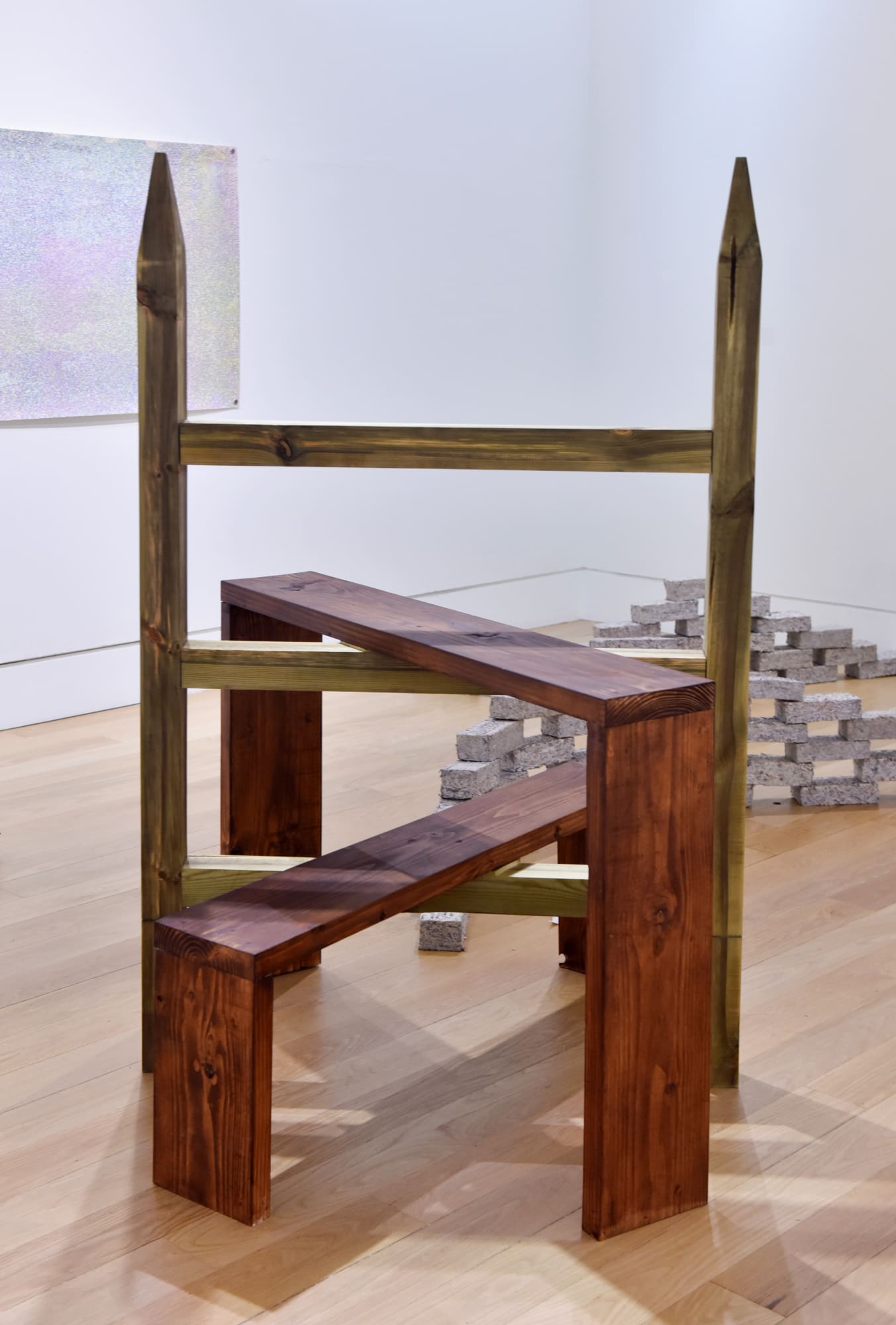 Sean Kemp, Stile, 2020 | Royal Scottish Academy