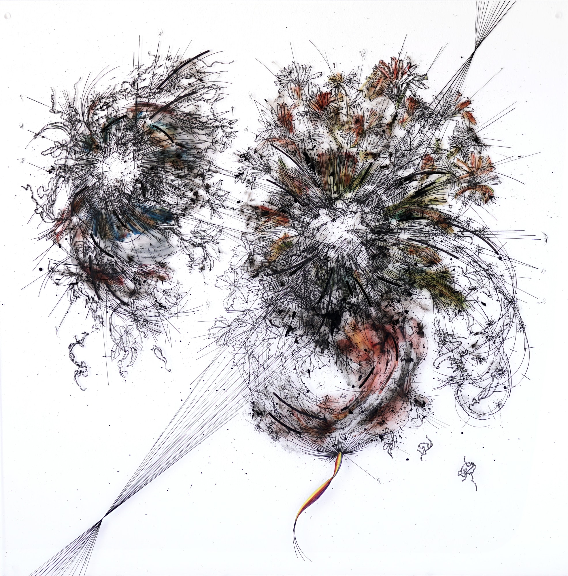 Matt Collier, Myopic Excretion, 2020 | Royal Scottish Academy