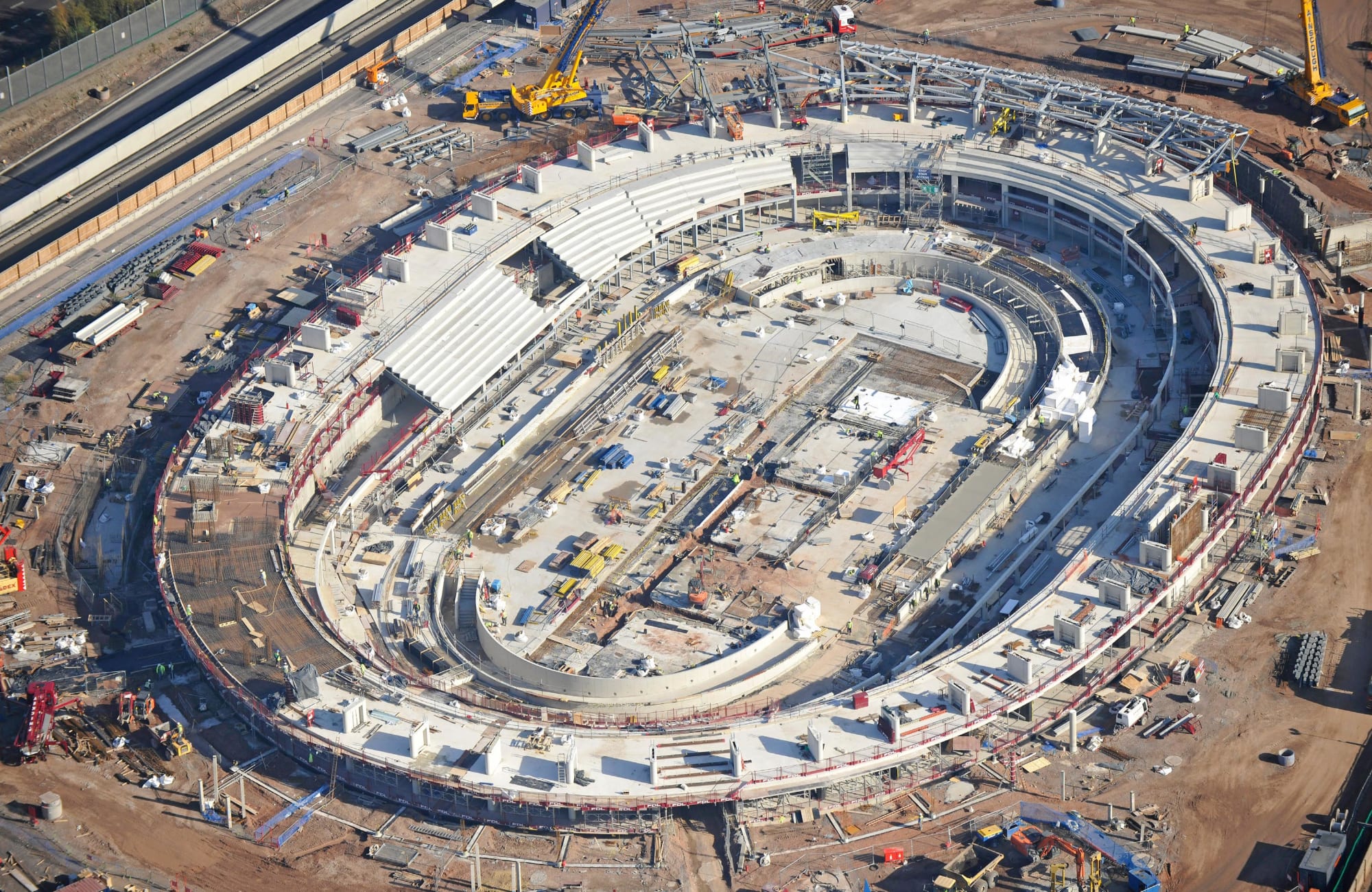 Michael Taylor, London 2012 Velodrome - Construction images | Royal ...