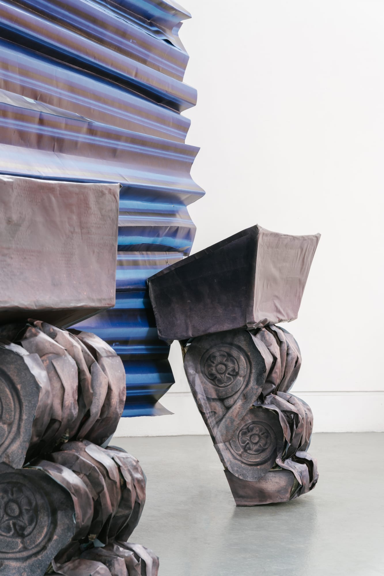 Suzanne Anthony, Poise, 2021 | Royal Scottish Academy