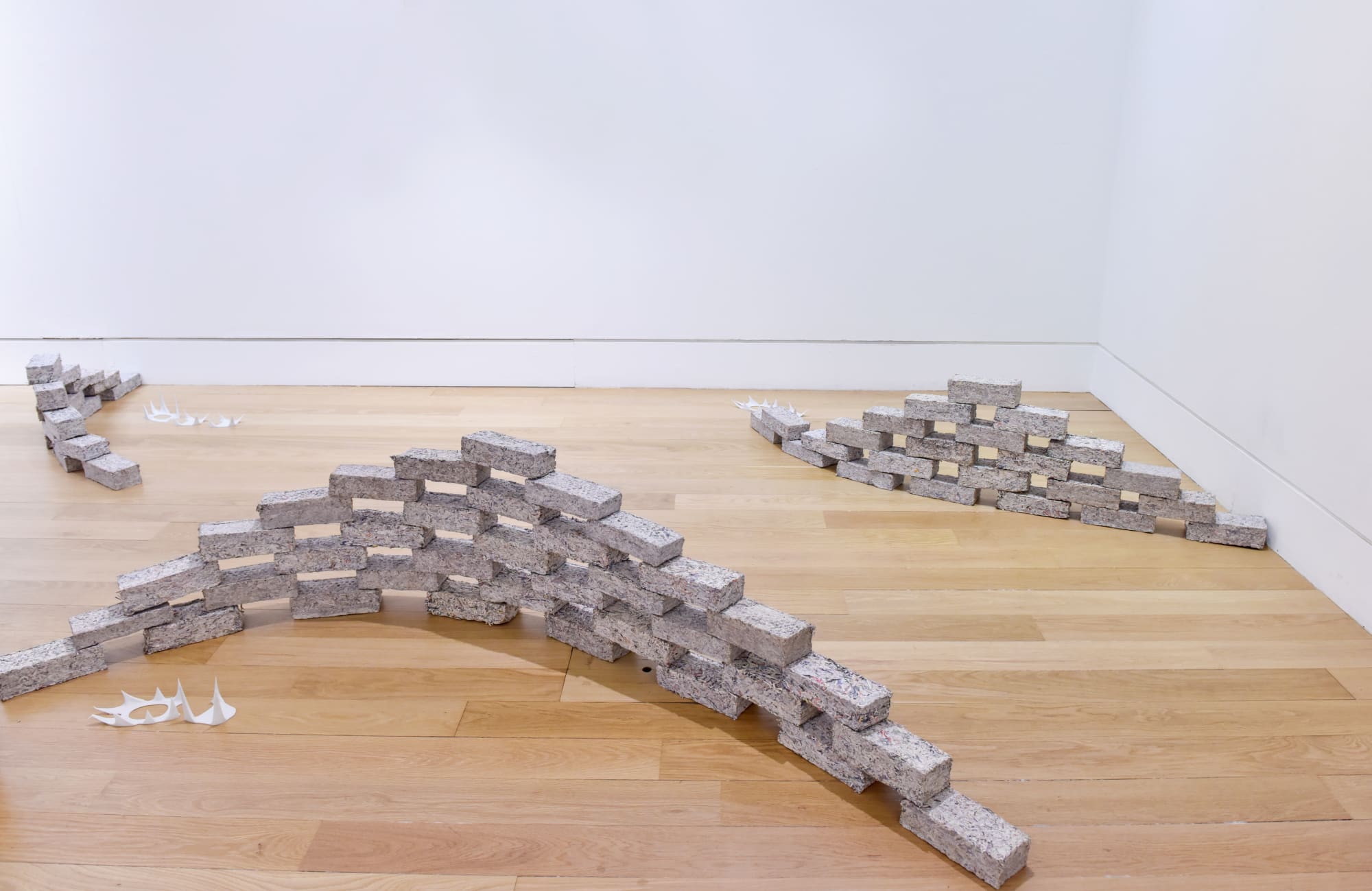 Sean Kemp, Pathway (Cleared), 2020 | Royal Scottish Academy