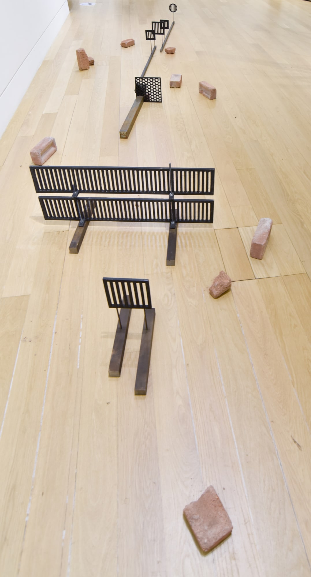 Ewan Robertson, Narwhal vs Particle Article, 2022 | Royal Scottish Academy