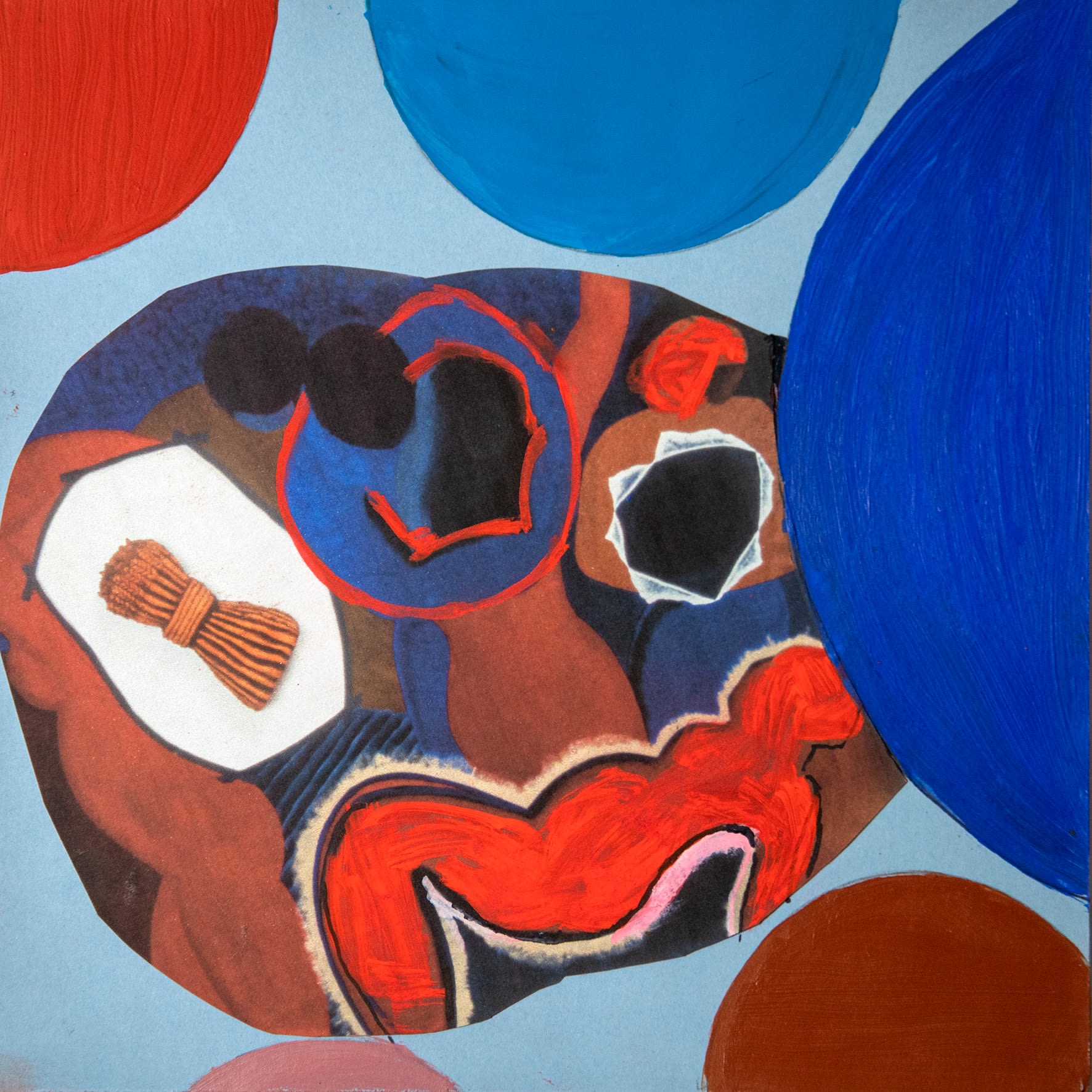 Sam Ainsley RSA, Fragments of experiences | Royal Scottish Academy