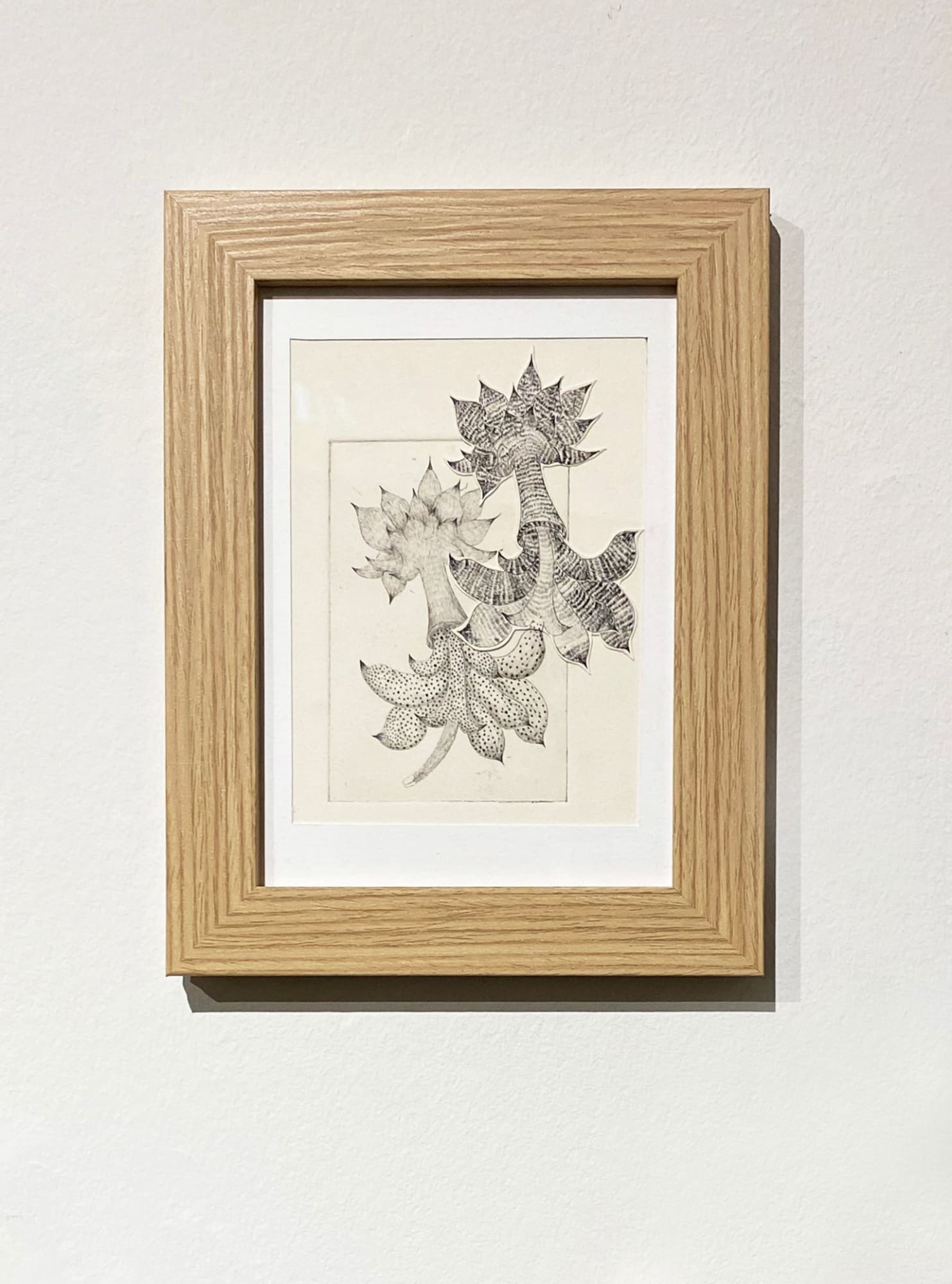 Flore Gardner, Another Dimension, 2021 | Royal Scottish Academy