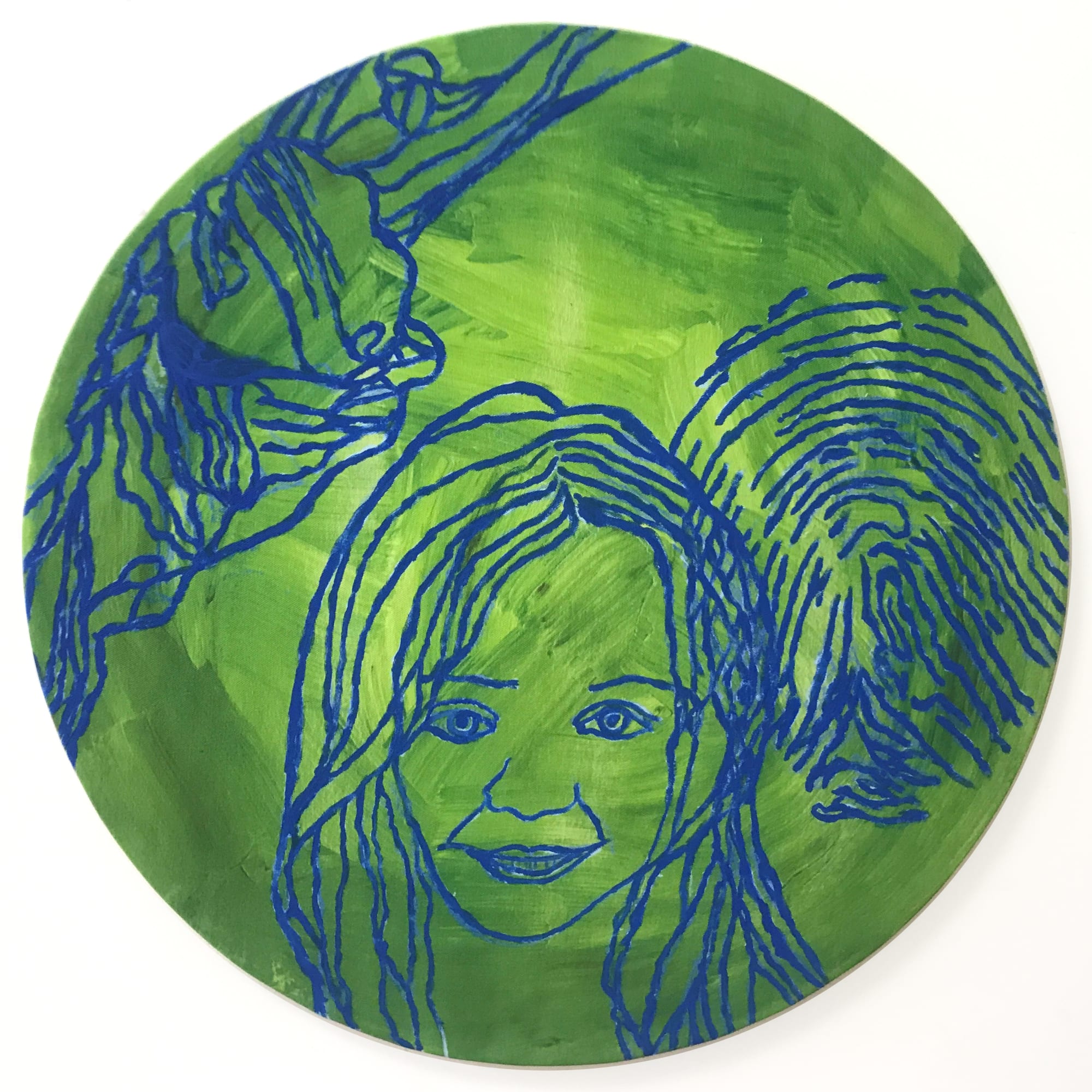 Sam Ainsley RSA, When we were young (1972), 2024 | Royal Scottish Academy