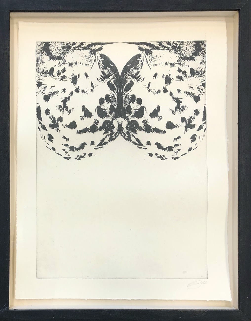 Iona Brown, It Lays Inside, Harbouring, 2022 | Royal Scottish Academy