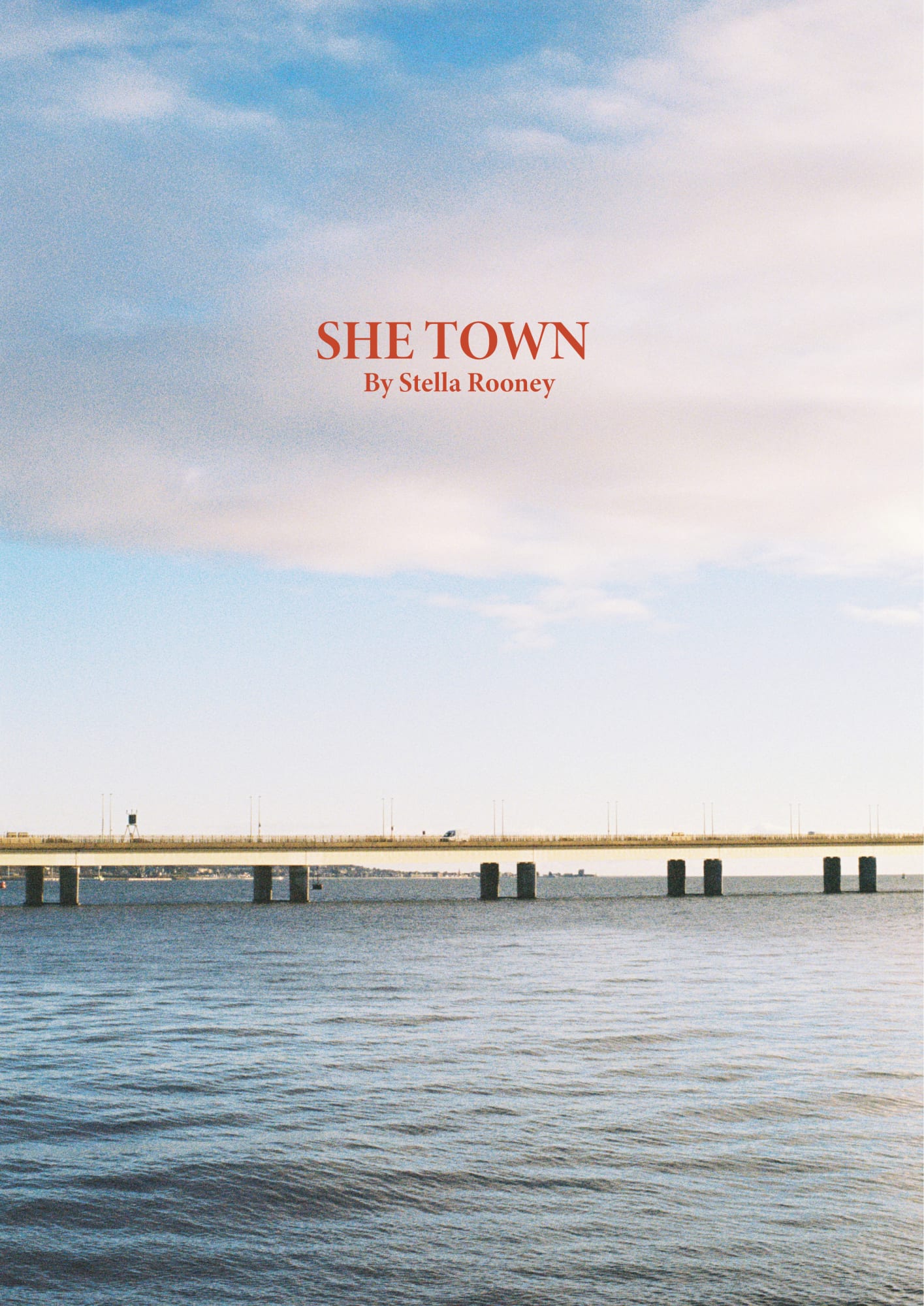 Stella Rooney, She Town, 2022 | Royal Scottish Academy