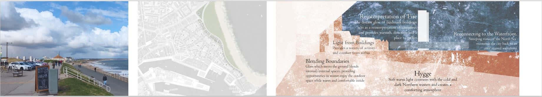 Tim Lahaise, The Beach Promenade Diagrams, 2021 | Royal Scottish Academy