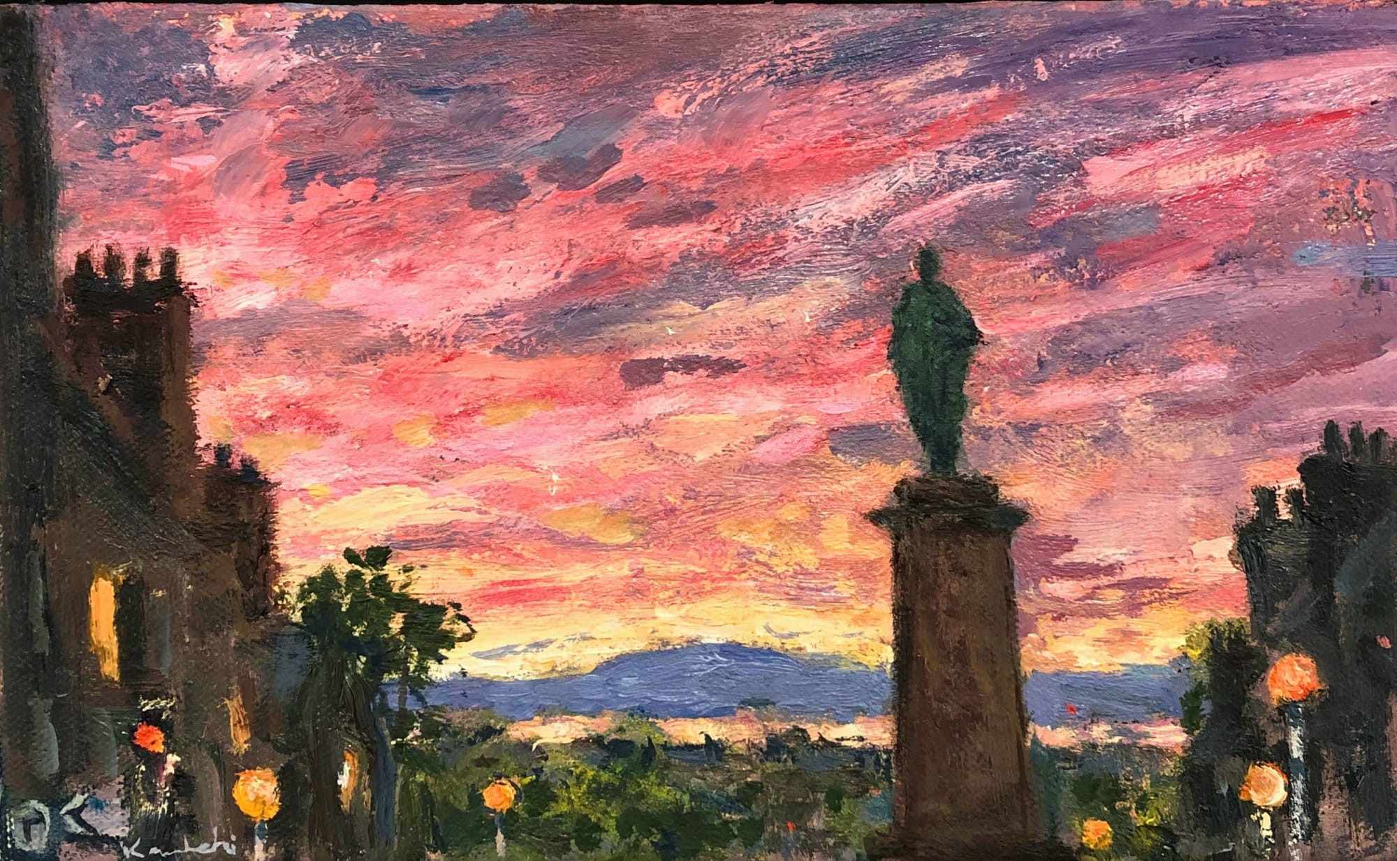 Henry Kondracki RSA, Statue | Royal Scottish Academy