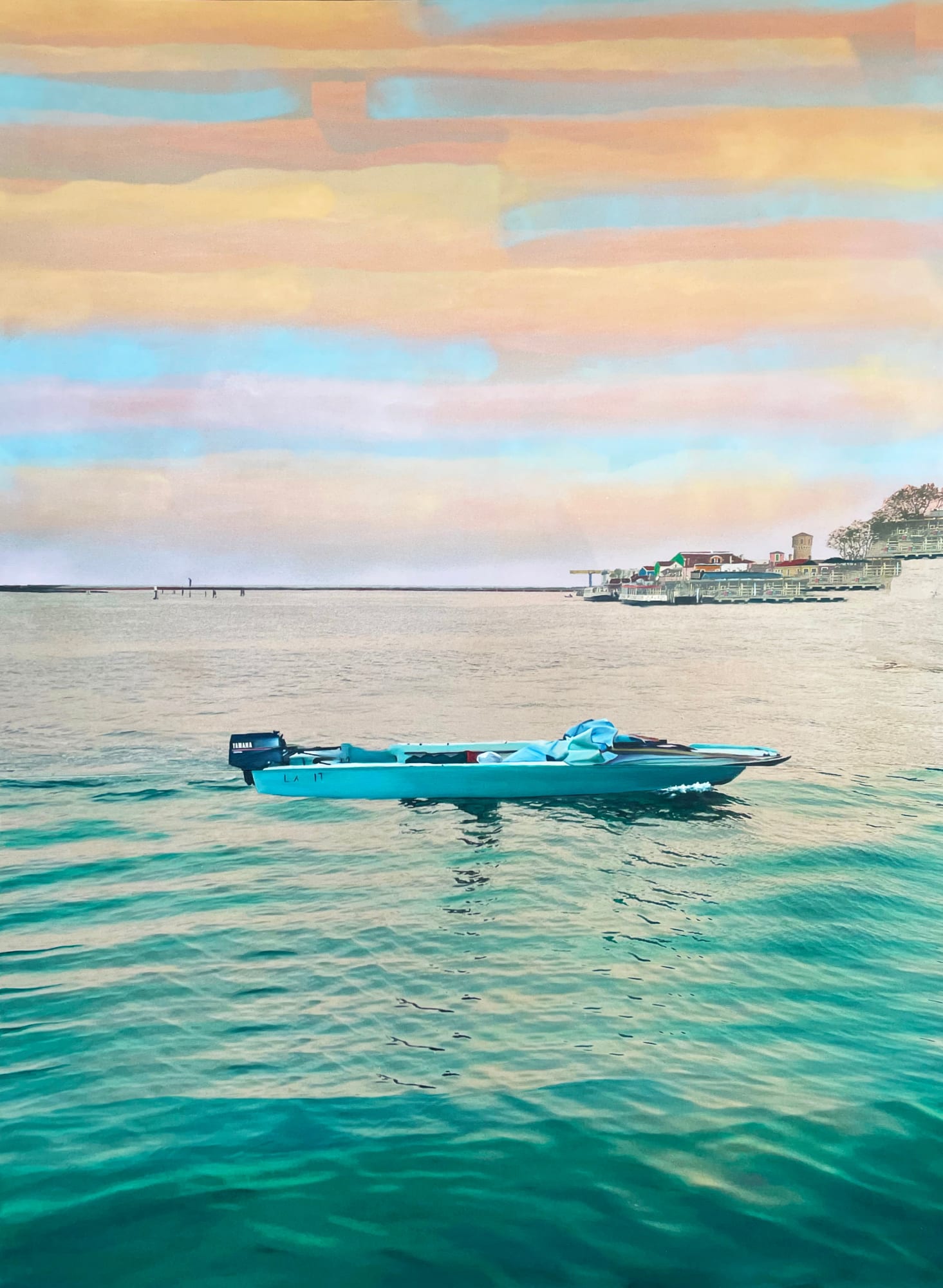 Ruby Lord, LA 17 Lagoon | Royal Scottish Academy