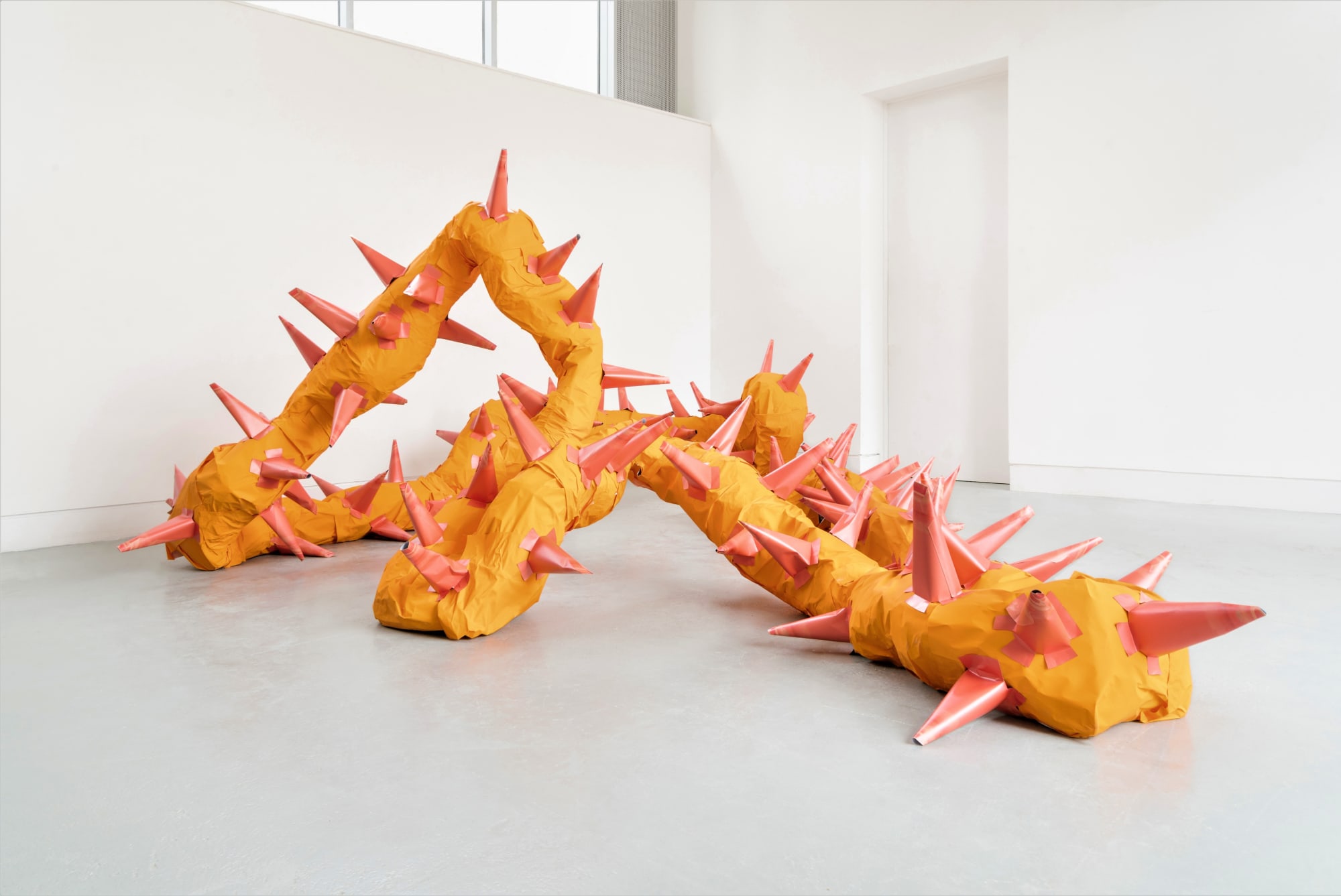 Suzanne Anthony, Sprawl, 2021 | Royal Scottish Academy