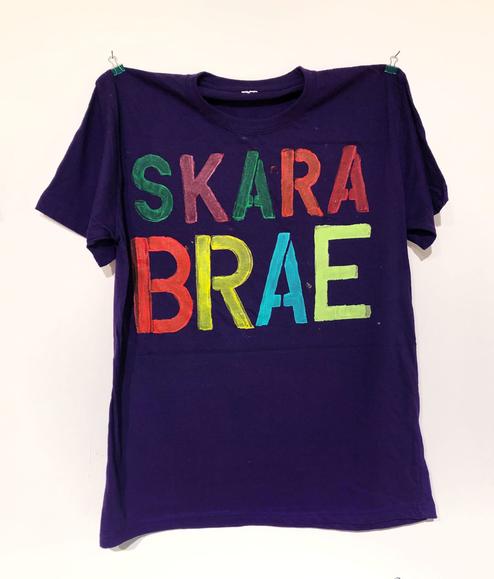 Ross Sinclair RSA (Elect), Real Life Orcadian Neolithic Souvenir Tour T ...