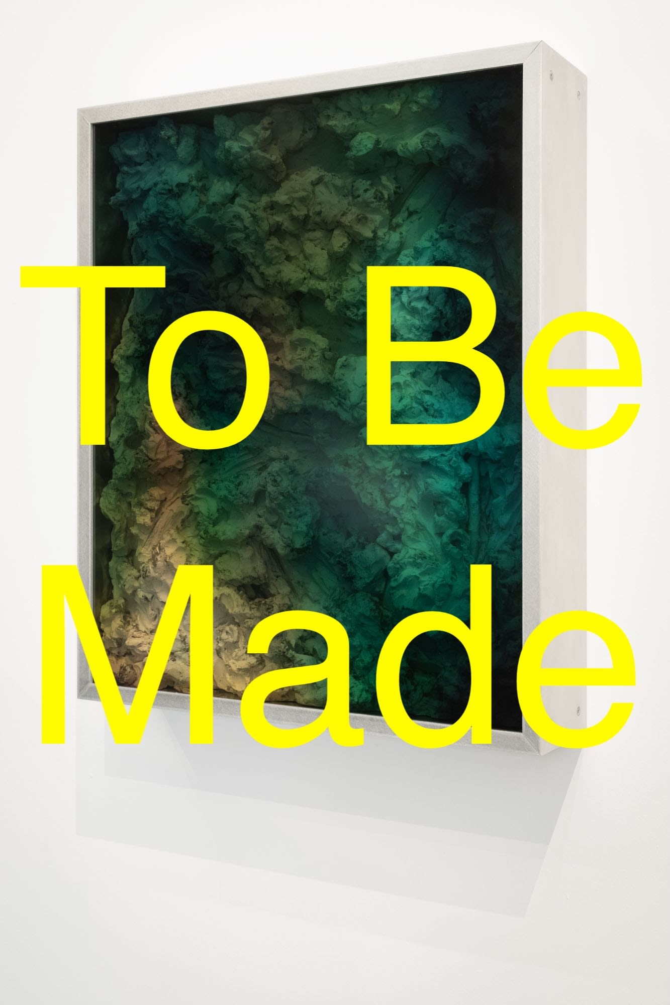 Filip Vervaet, Natures, 2025 | THE WUNDERWALL