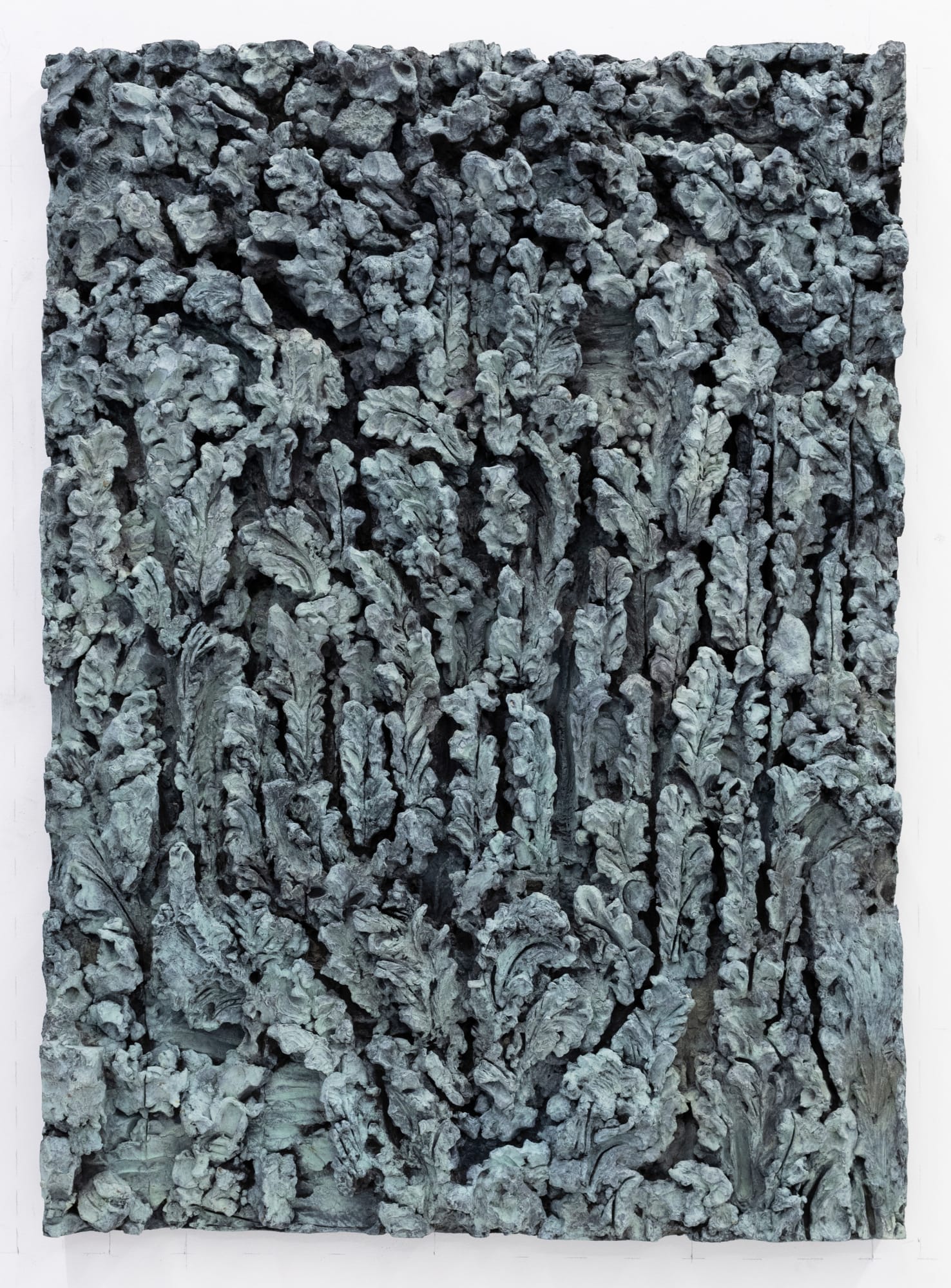 Filip Vervaet, Composition II (Forest Nativity), 2020 | THE WUNDERWALL