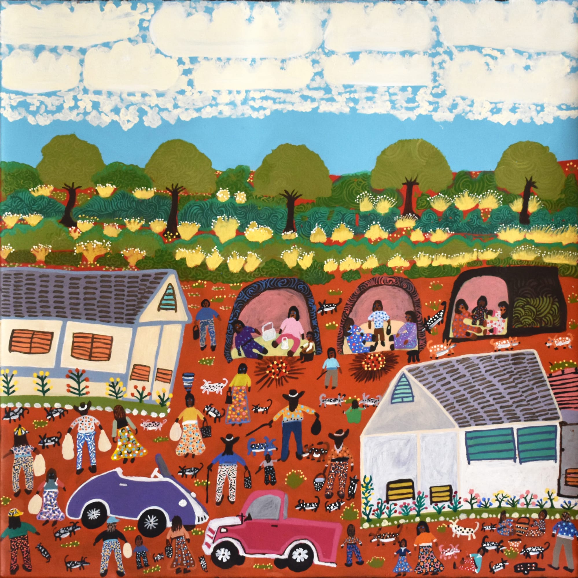 Doris Thomas, Untitled, 2019 | Short St Gallery