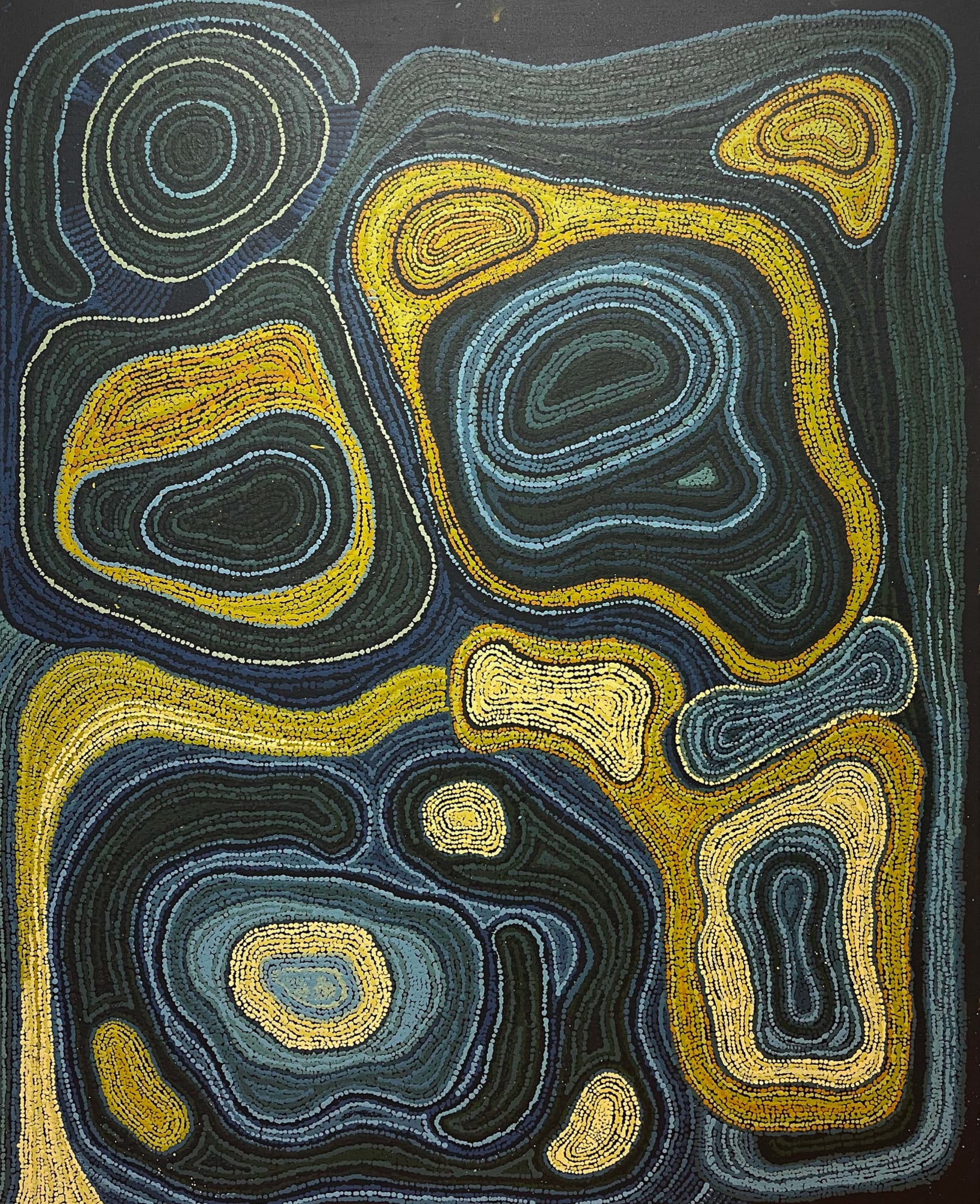 Emma Singer, Ngayuku Ngura, 2023 | Short St Gallery