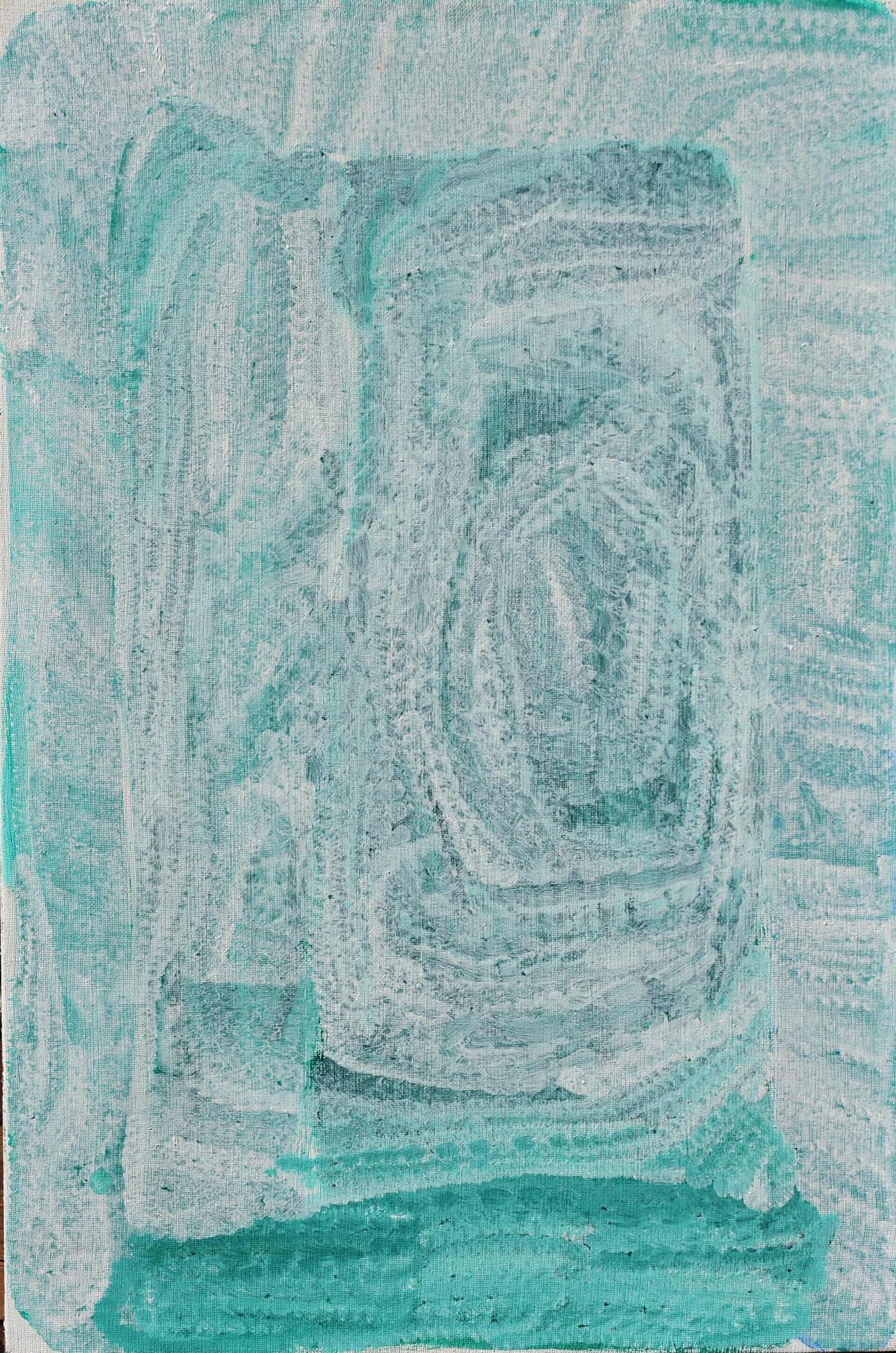 Lydia Balbal, Wirnpa, 2023 | Short St Gallery