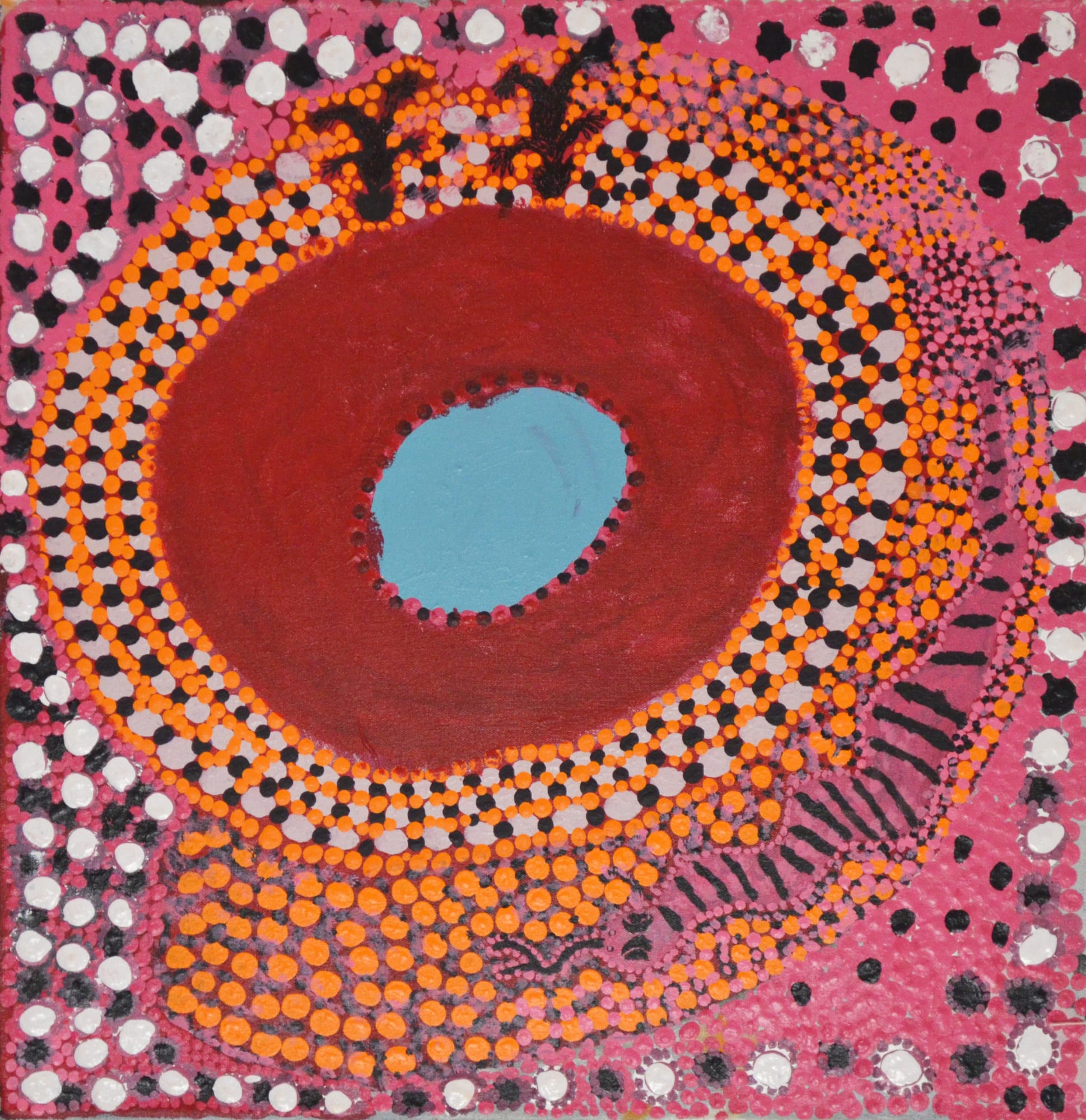 Billy Atkins (Yunkurra), Untitled | Short St Gallery