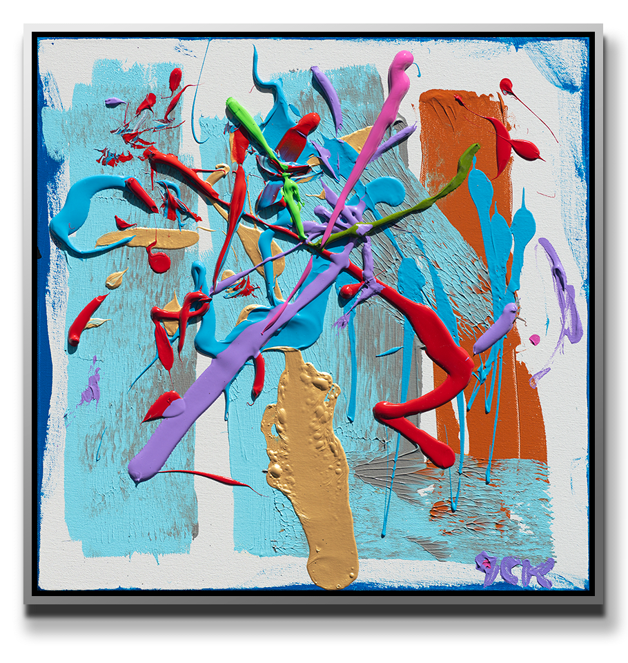 Kurz, Over Flow, 2023 | MEUSE Gallery