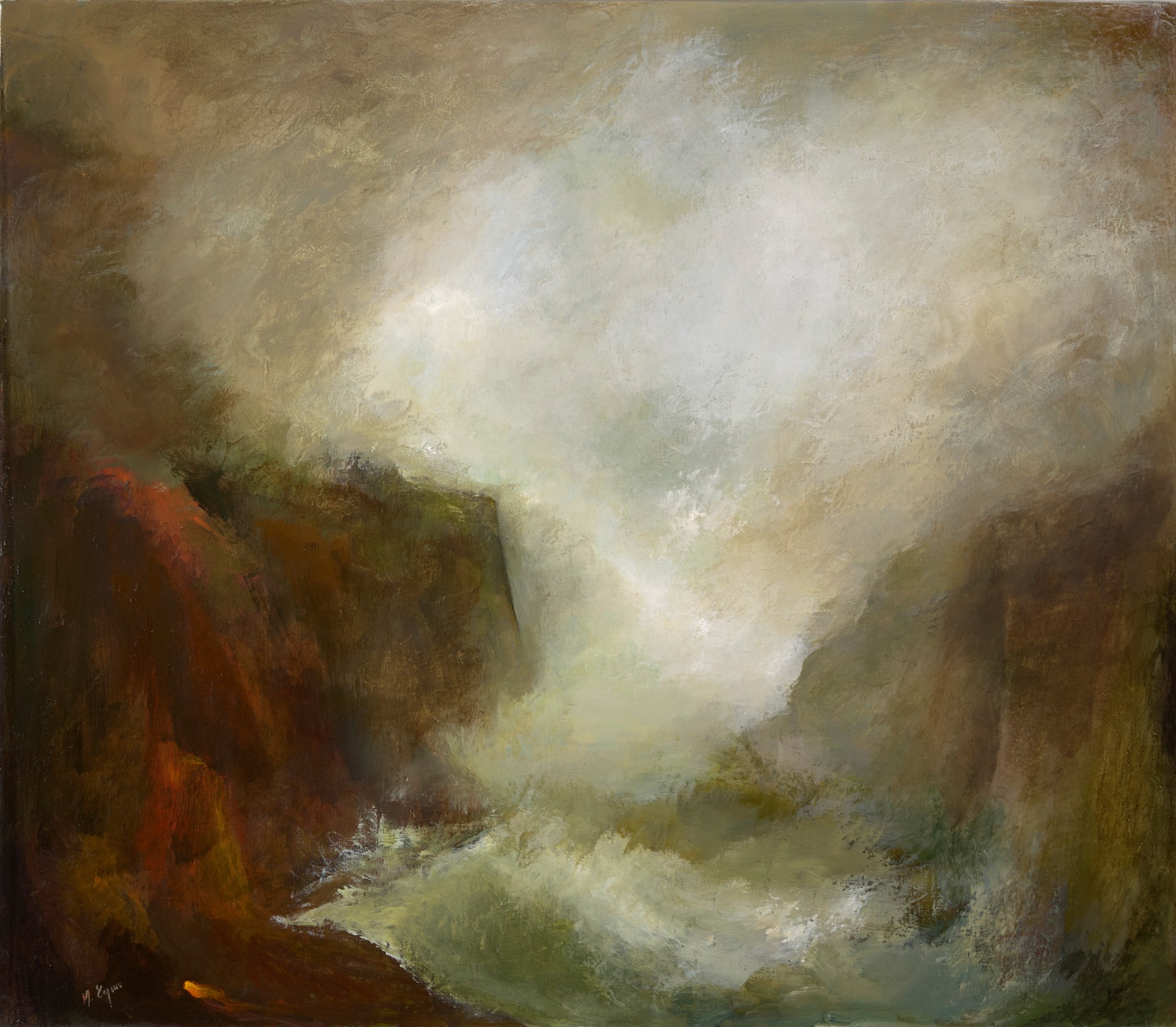 Margaret Egan, Wild Atlantic Way | Solomon Fine Art