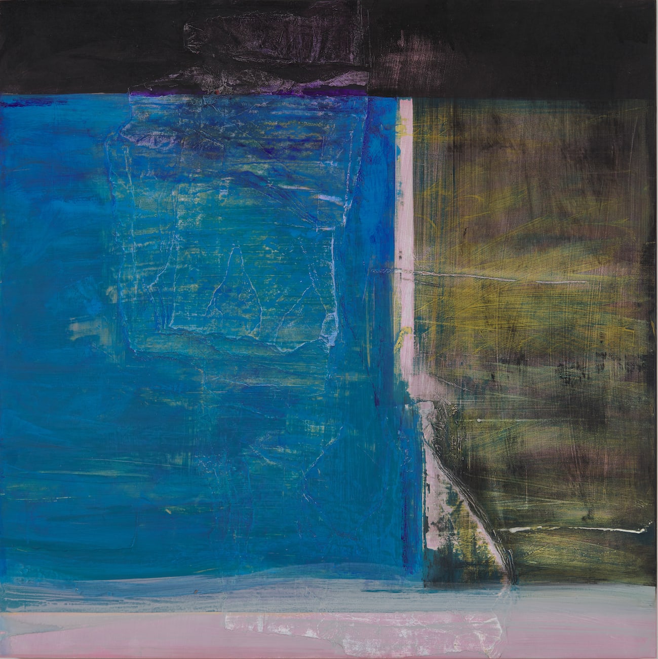 Bridget Flannery, Landlines XVII | Solomon Fine Art