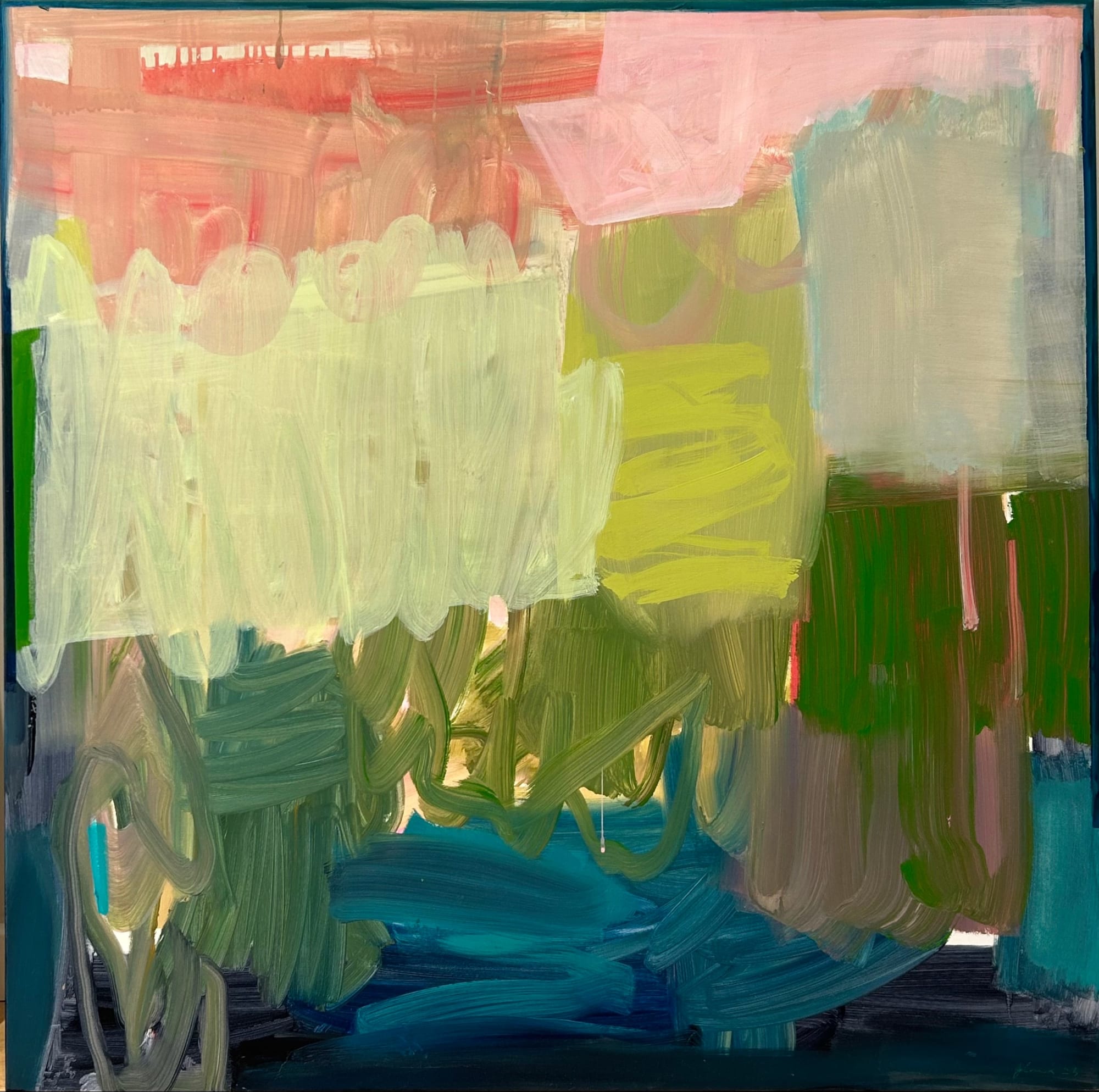 Julie Cusack, Shift, 2023 | Solomon Fine Art