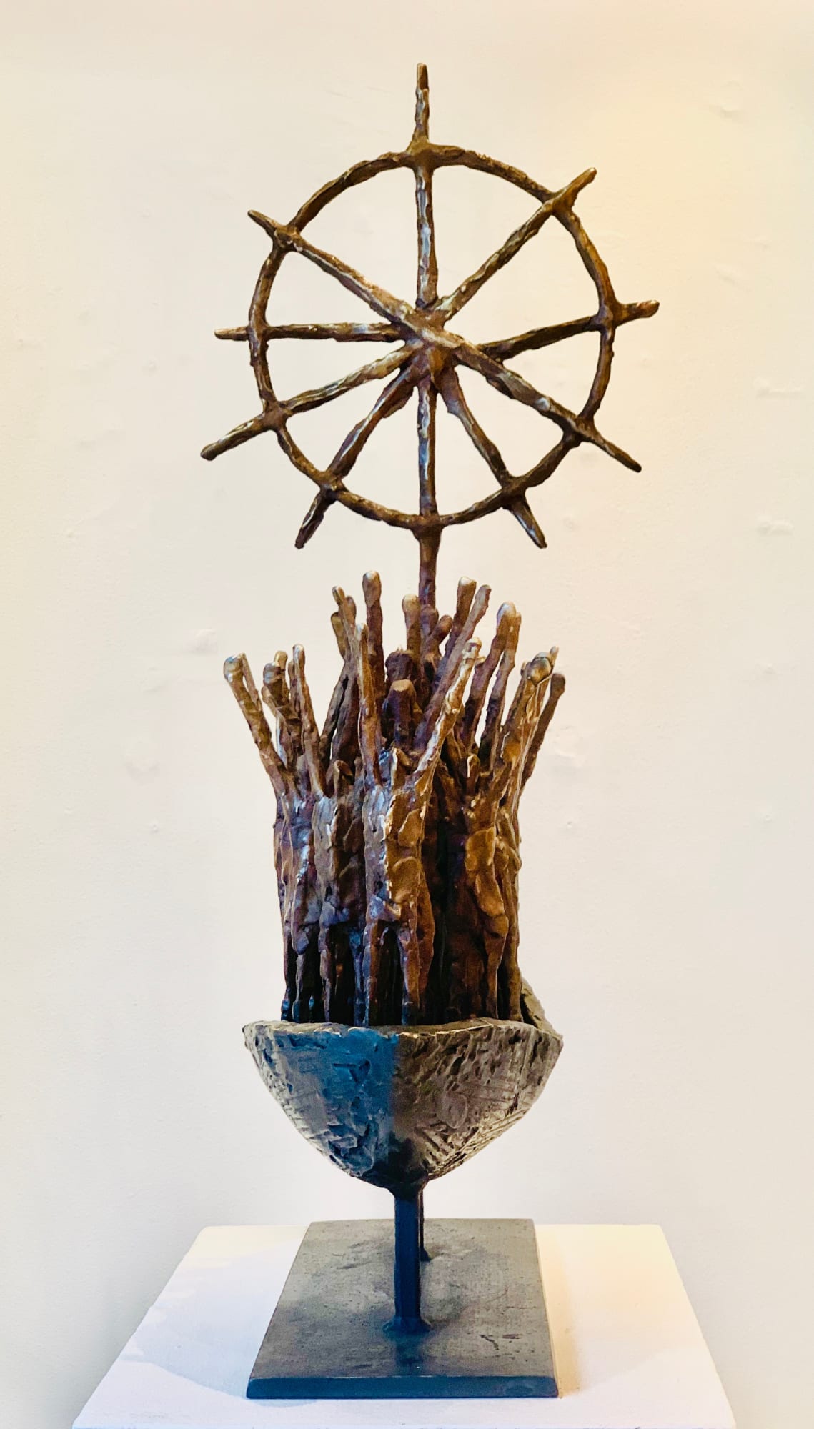 John Behan RHA, Sunboat, 2020 | Solomon Fine Art