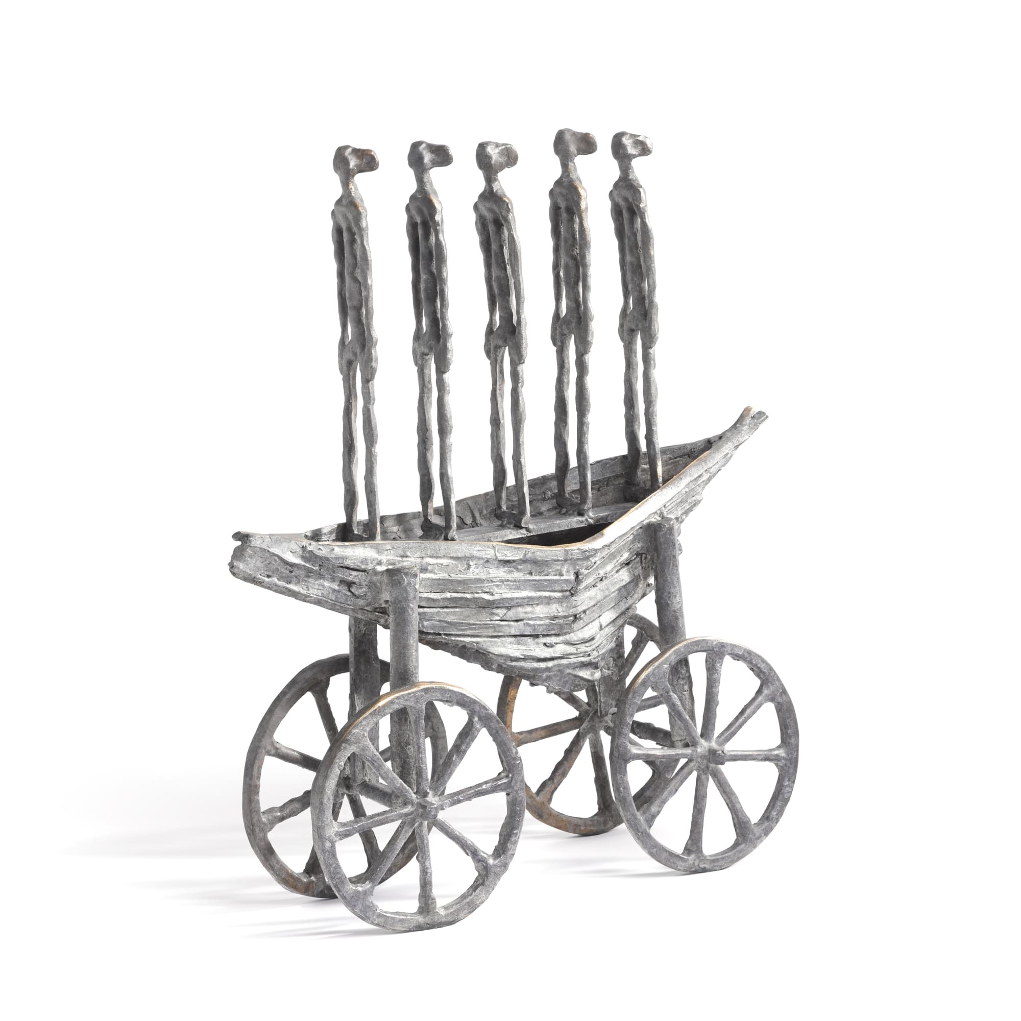 Works - John Behan RHA | Solomon Fine Art