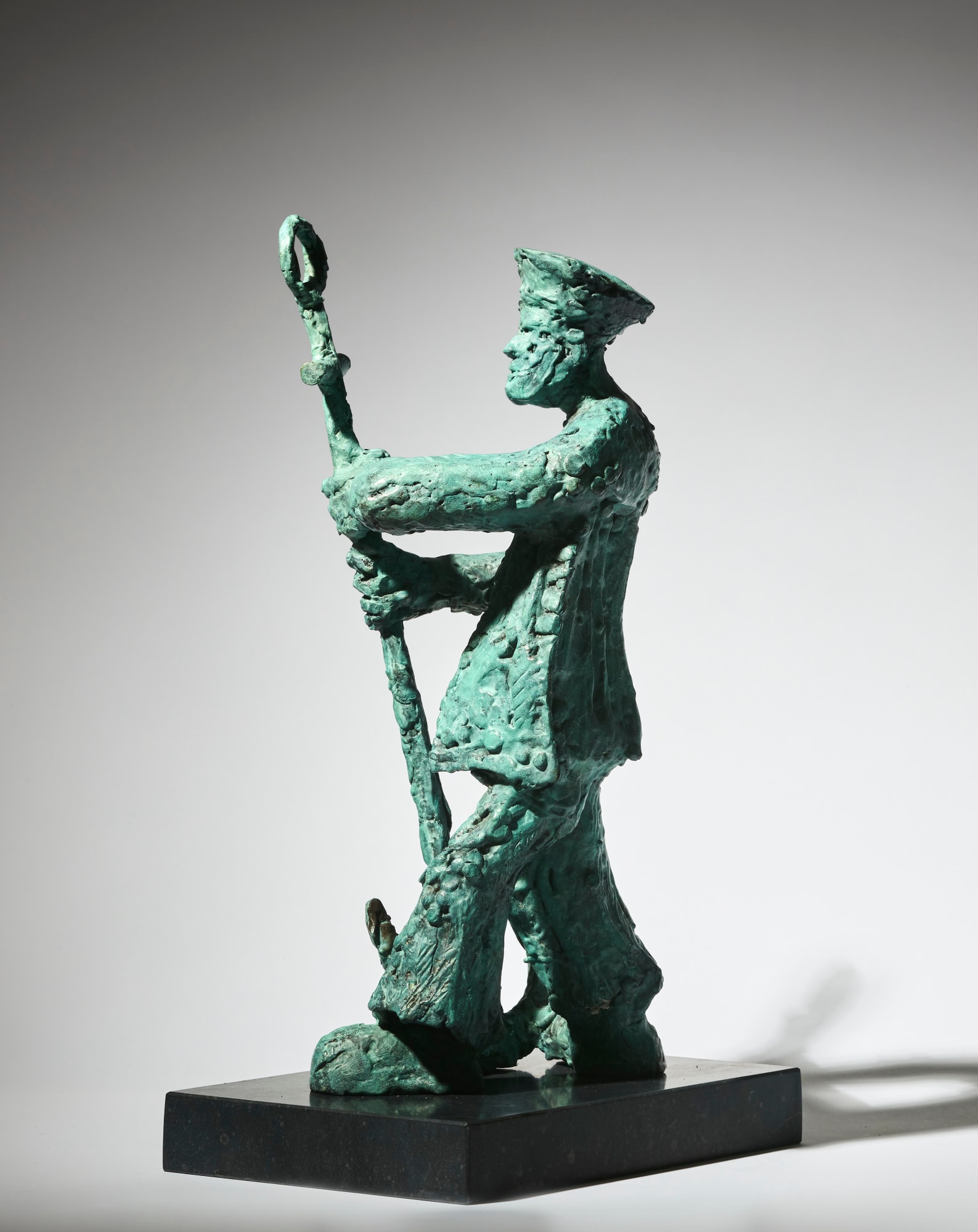 John Behan RHA, Mariner, 2022 | Solomon Fine Art