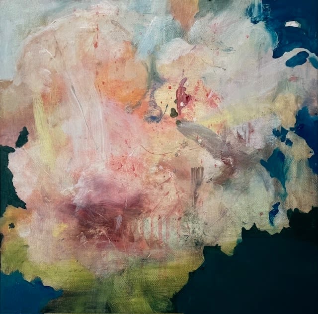 Melissa O'Donnell, Implode, 2024 | Solomon Fine Art