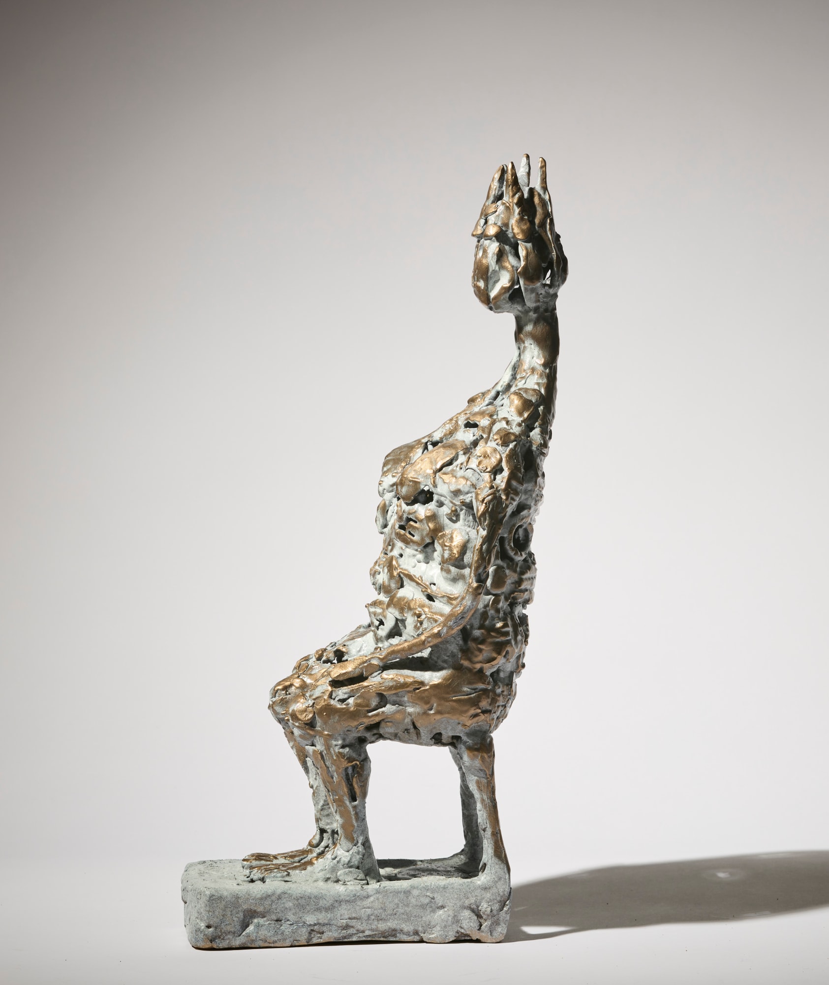 John Behan RHA, Bog Queen, 2022 | Solomon Fine Art