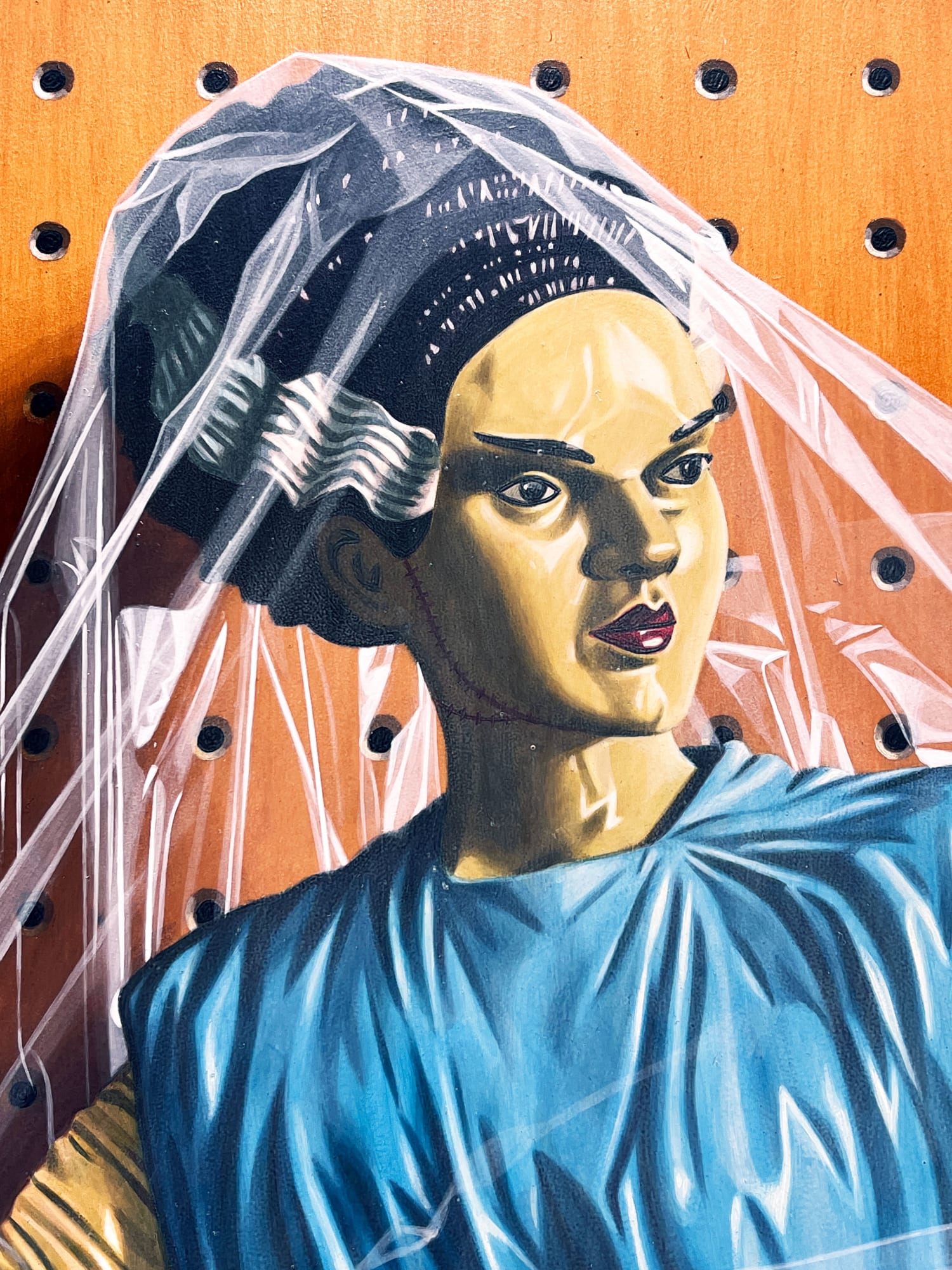 Simon Monk, Plastic Passion no.2, 2023 | StolenSpace Ltd