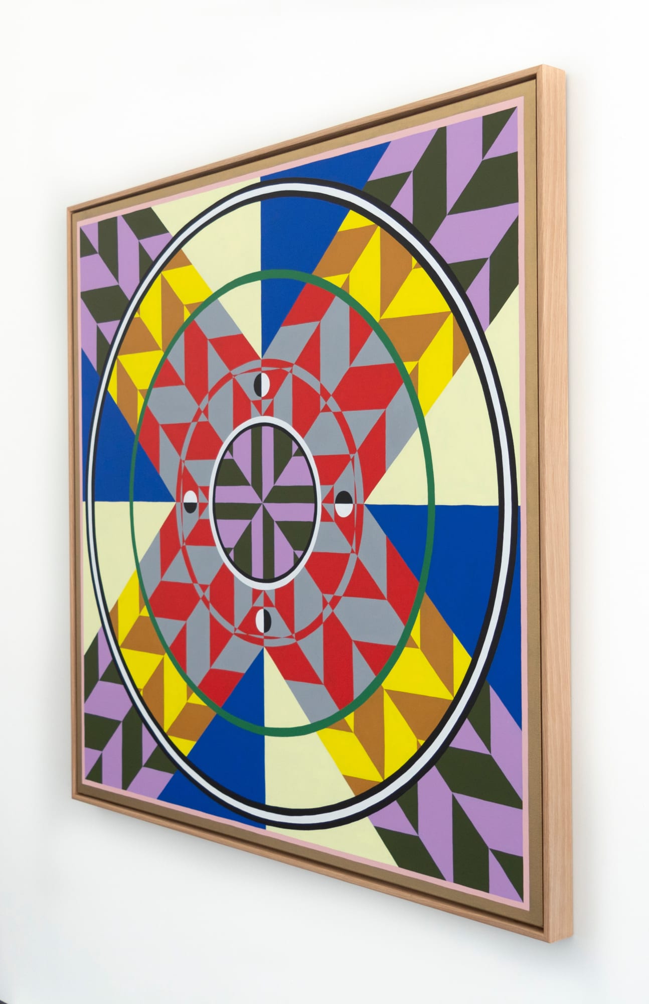 Kate Yesberg, Fortune I, 2024 | {Suite} Gallery